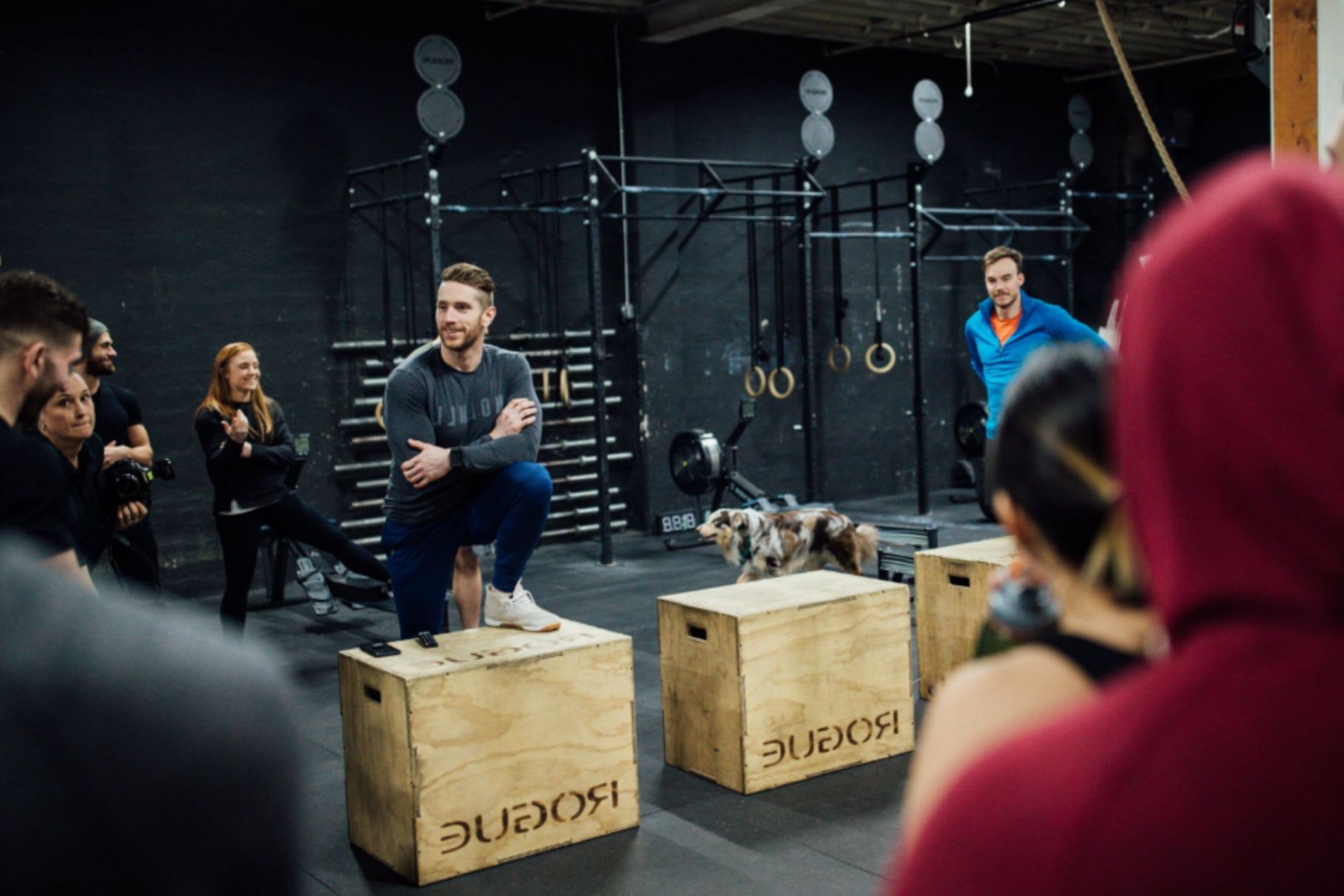 WillyB CrossFit- Grand Street: lê avaliações e reserva aulas na ClassPass