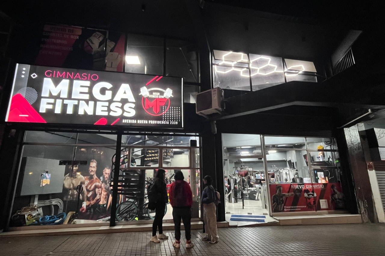 Mega Fitness: Read Reviews and Book Classes on ClassPass