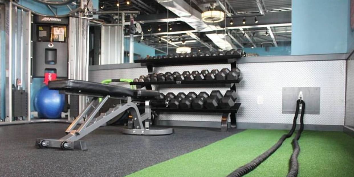 Fit4Life Health & Fitness: Read Reviews and Book Classes on ClassPass