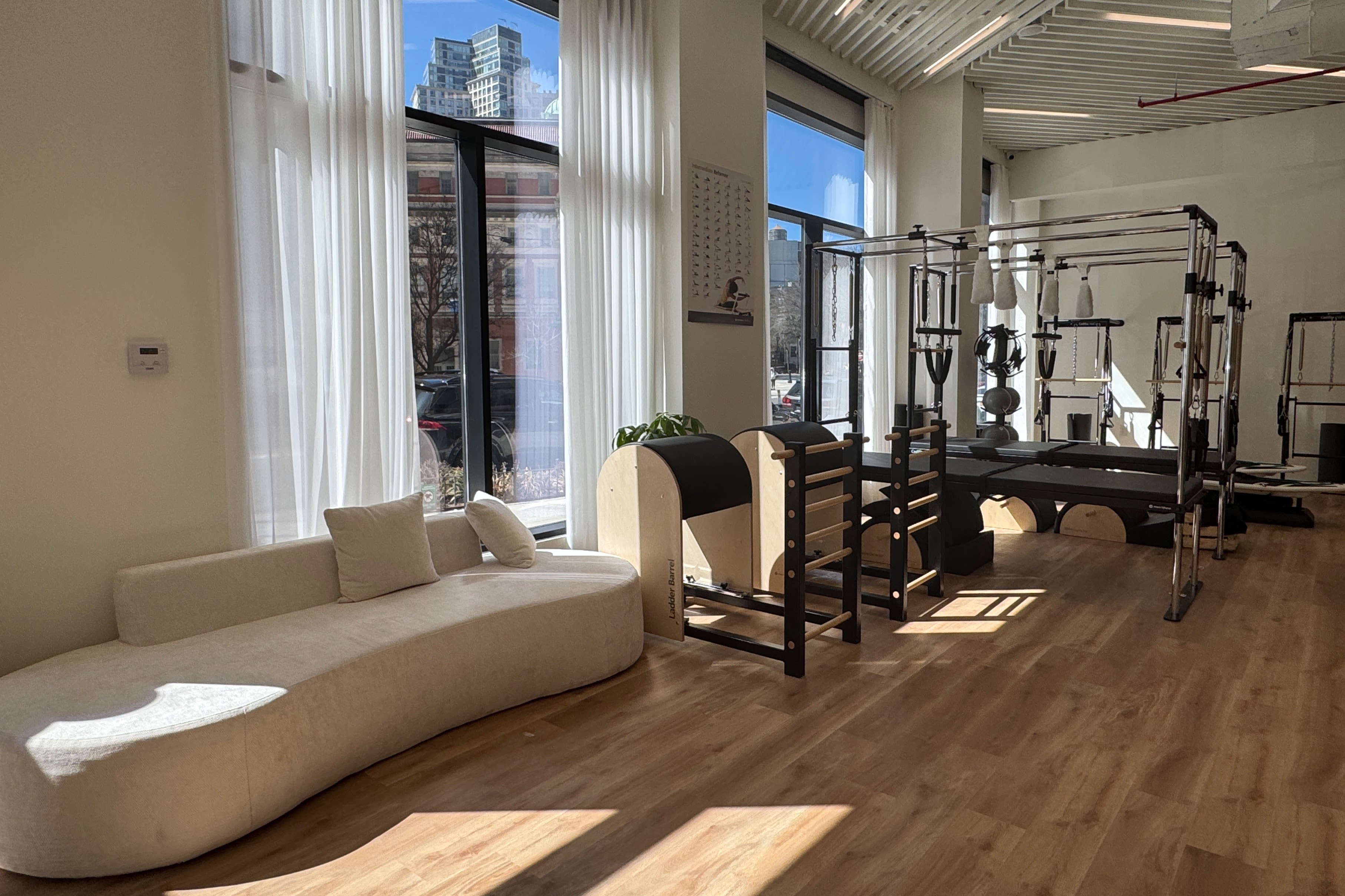 Lady Life Pilates - Long Island City: Read Reviews and Book Classes on ...