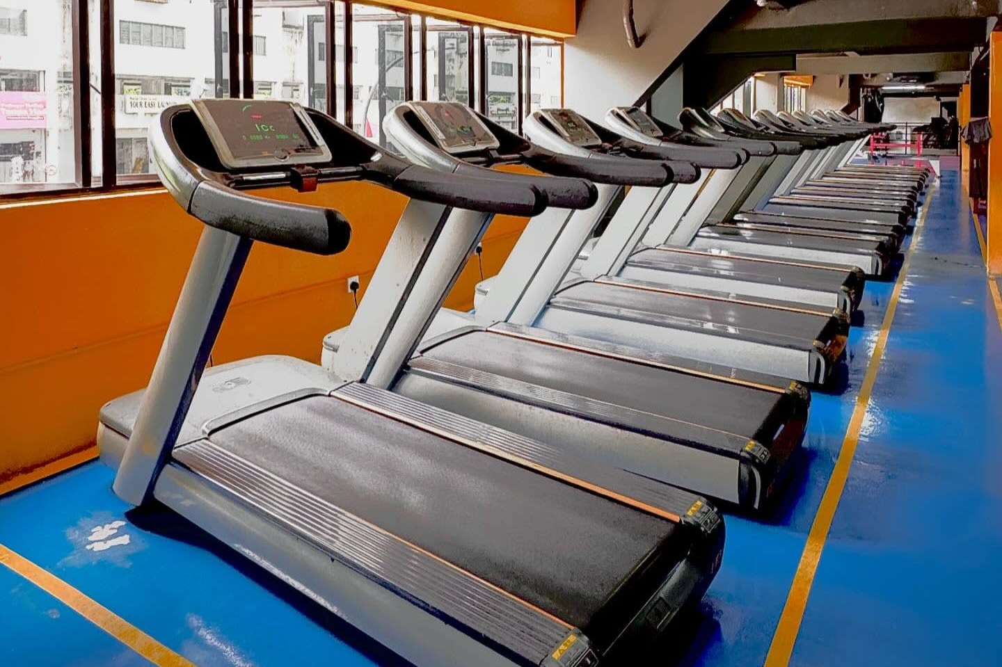 Seven Star Gym - Chowrasta (Personal Training): Read Reviews and Book ...