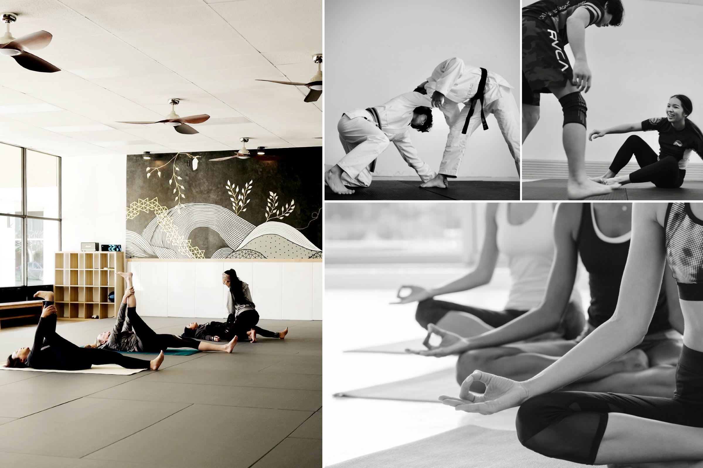 Teragi Academy: Read Reviews and Book Classes on ClassPass