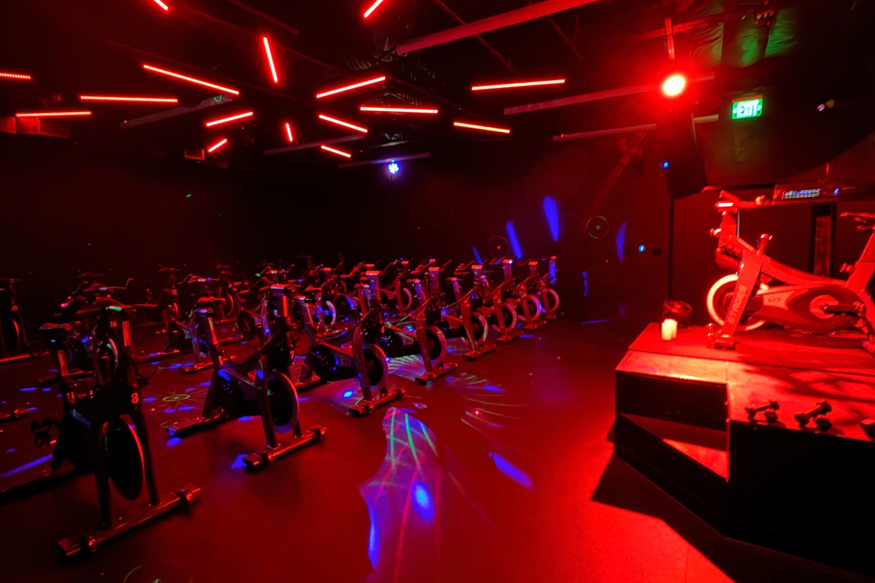 Beyond Cycle: Read Reviews and Book Classes on ClassPass