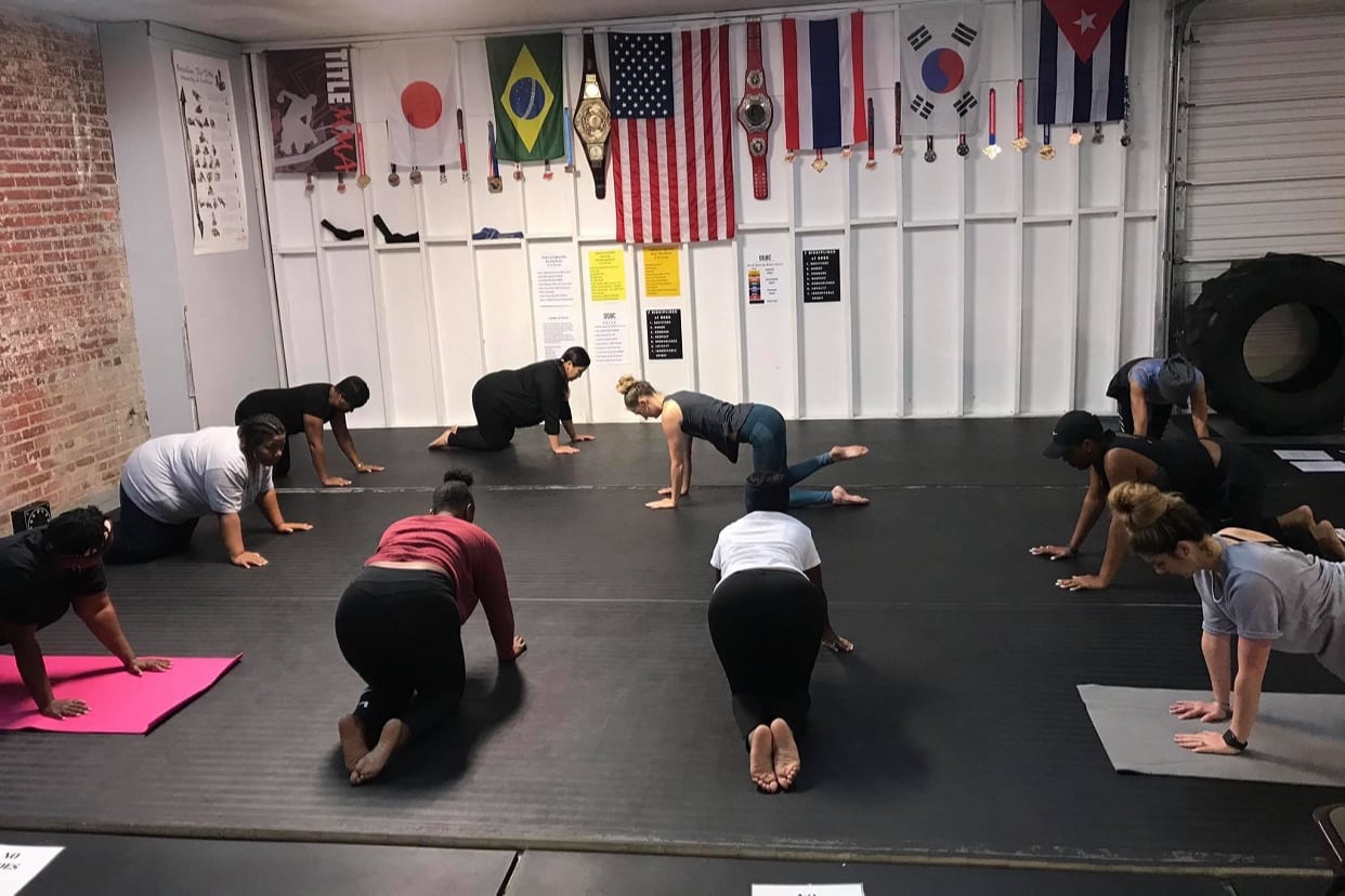 The Compound Fitness Studiosのレビューを読み、ClassPassでクラスを予約する