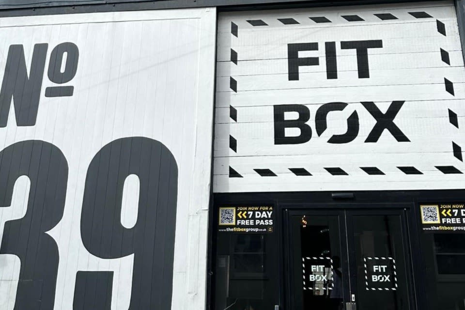 FITBOX - BRIGHTON CENTRAL: Read Reviews and Book Classes on ClassPass