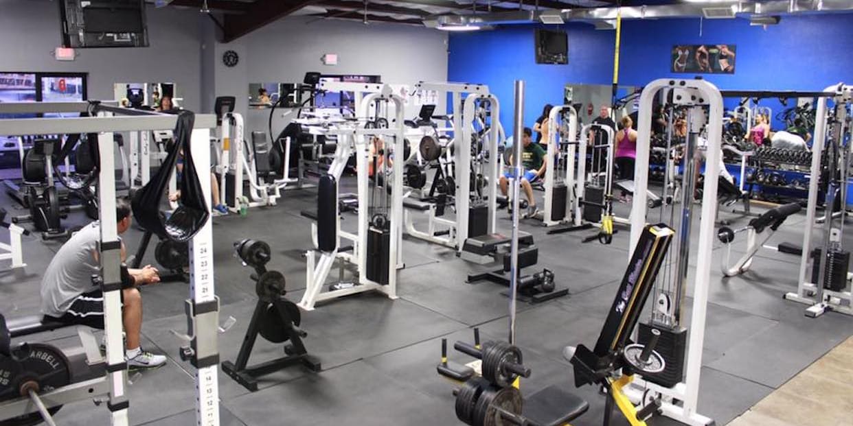 Chad's Gym & Studio : Lire les avis et réserver des cours sur ClassPass