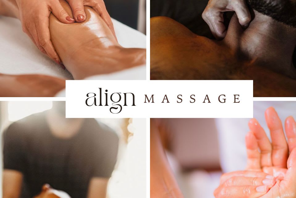 Align Massage & Yoga Studio - Wellness: Lees recensies en boek lessen met ClassPass