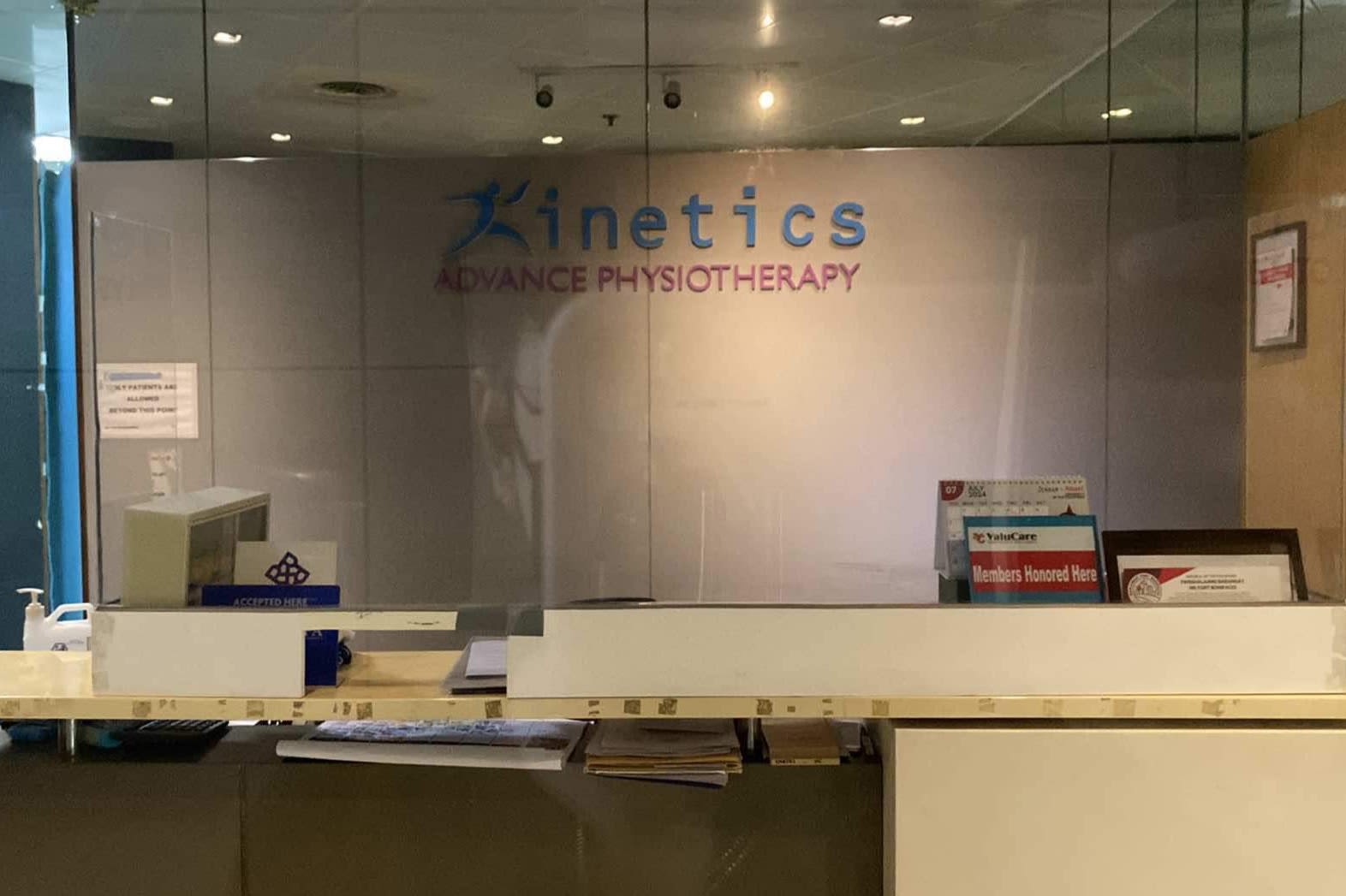 Kinetics Advance Physiotherapy: Read Reviews and Book Classes on ClassPass