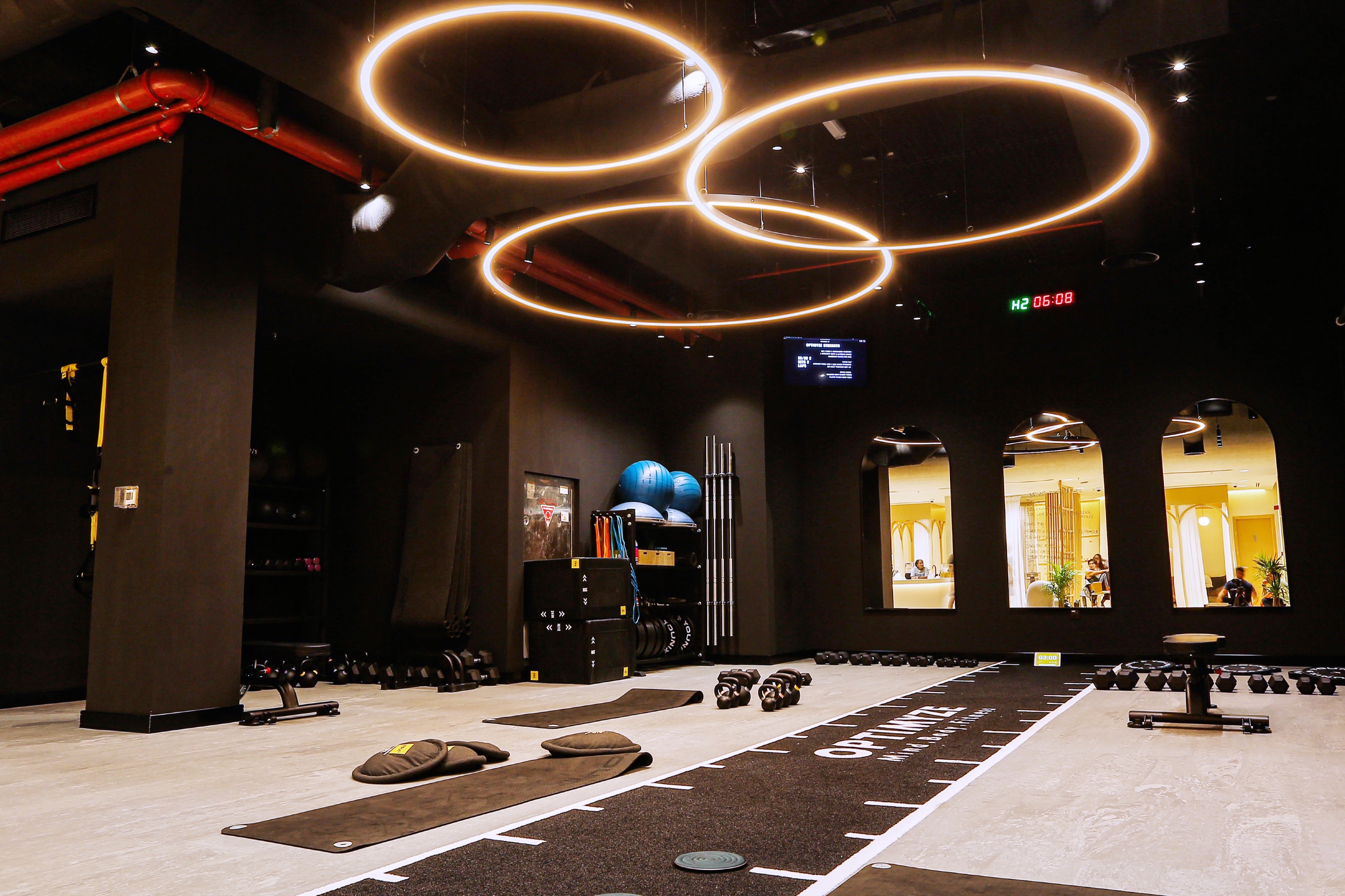 Optimyze Fitness: Read Reviews and Book Classes on ClassPass