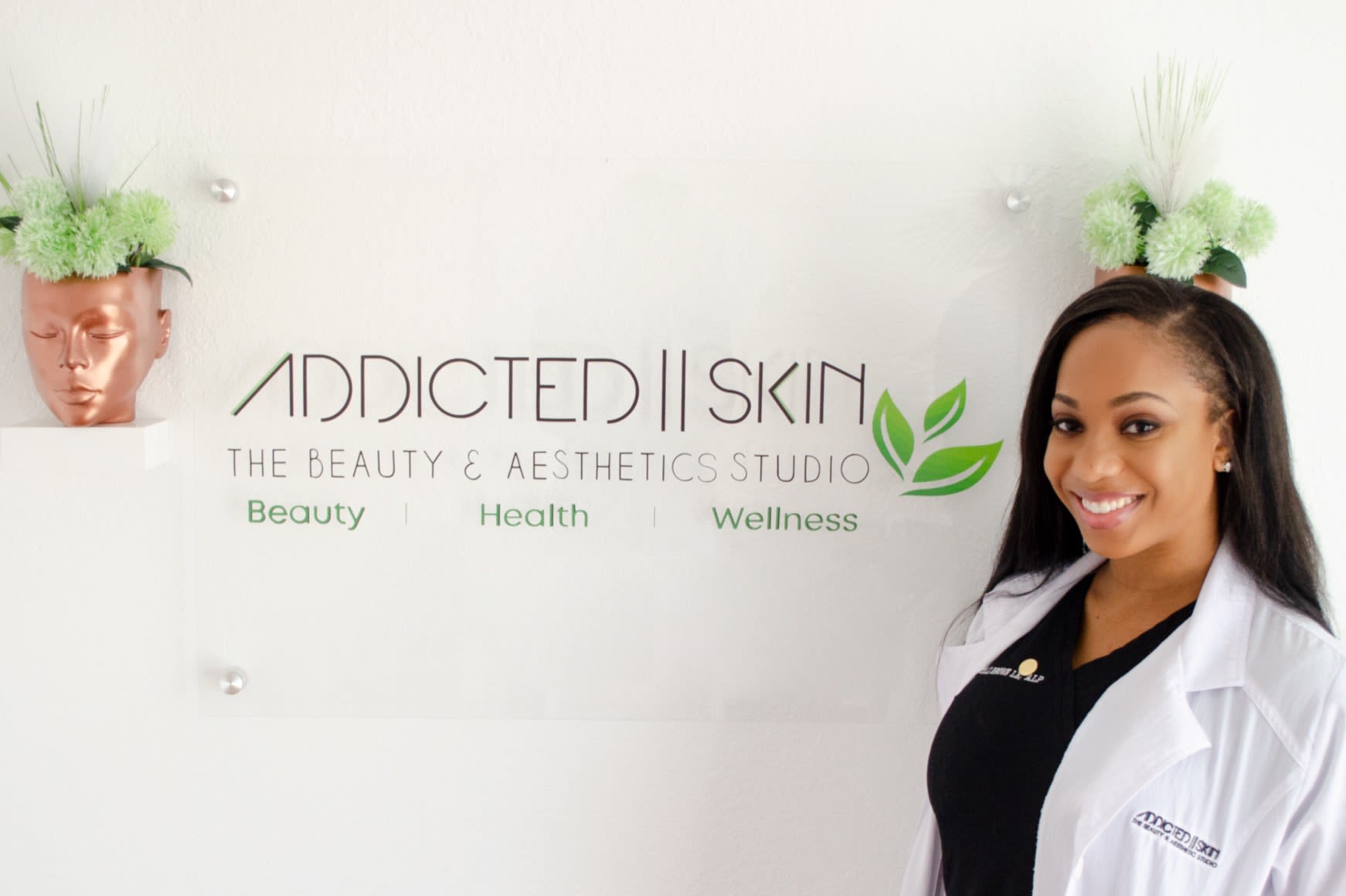 Addicted to Skin the Beauty & Aesthetics Studio: Read Reviews and Book ...