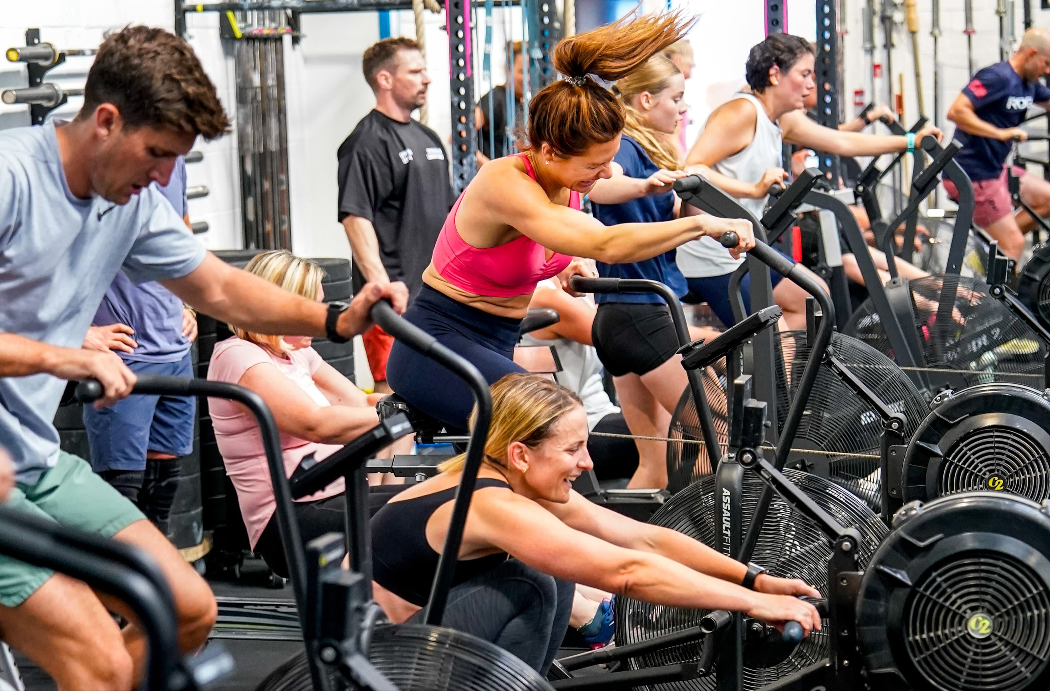 CrossFit Chiltern: Read Reviews and Book Classes on ClassPass