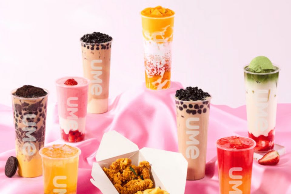 Ume Tea - Chinatown: Read Reviews and Book Classes on ClassPass