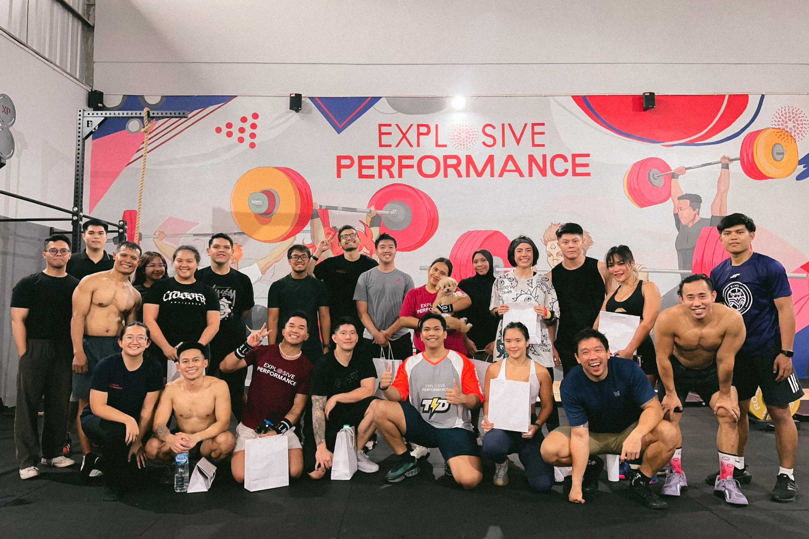 Explosive Performance: Read Reviews and Book Classes on ClassPass