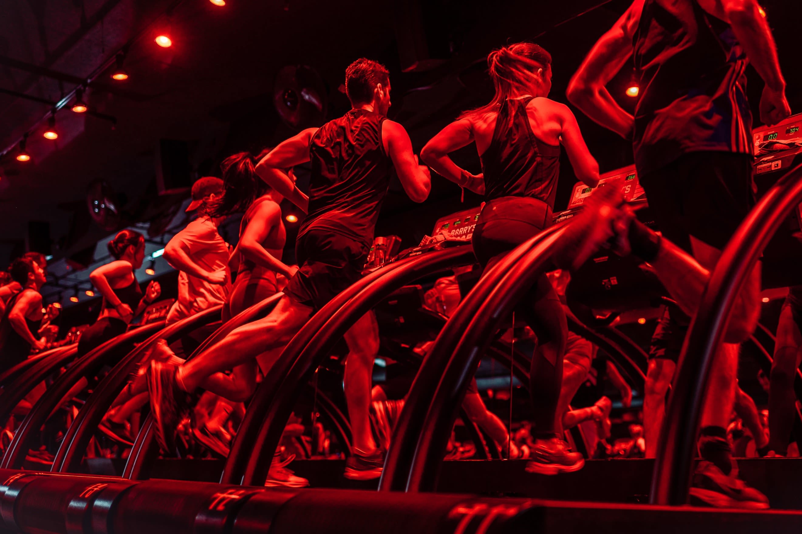 Barry's - Kings Cross: Read Reviews and Book Classes on ClassPass