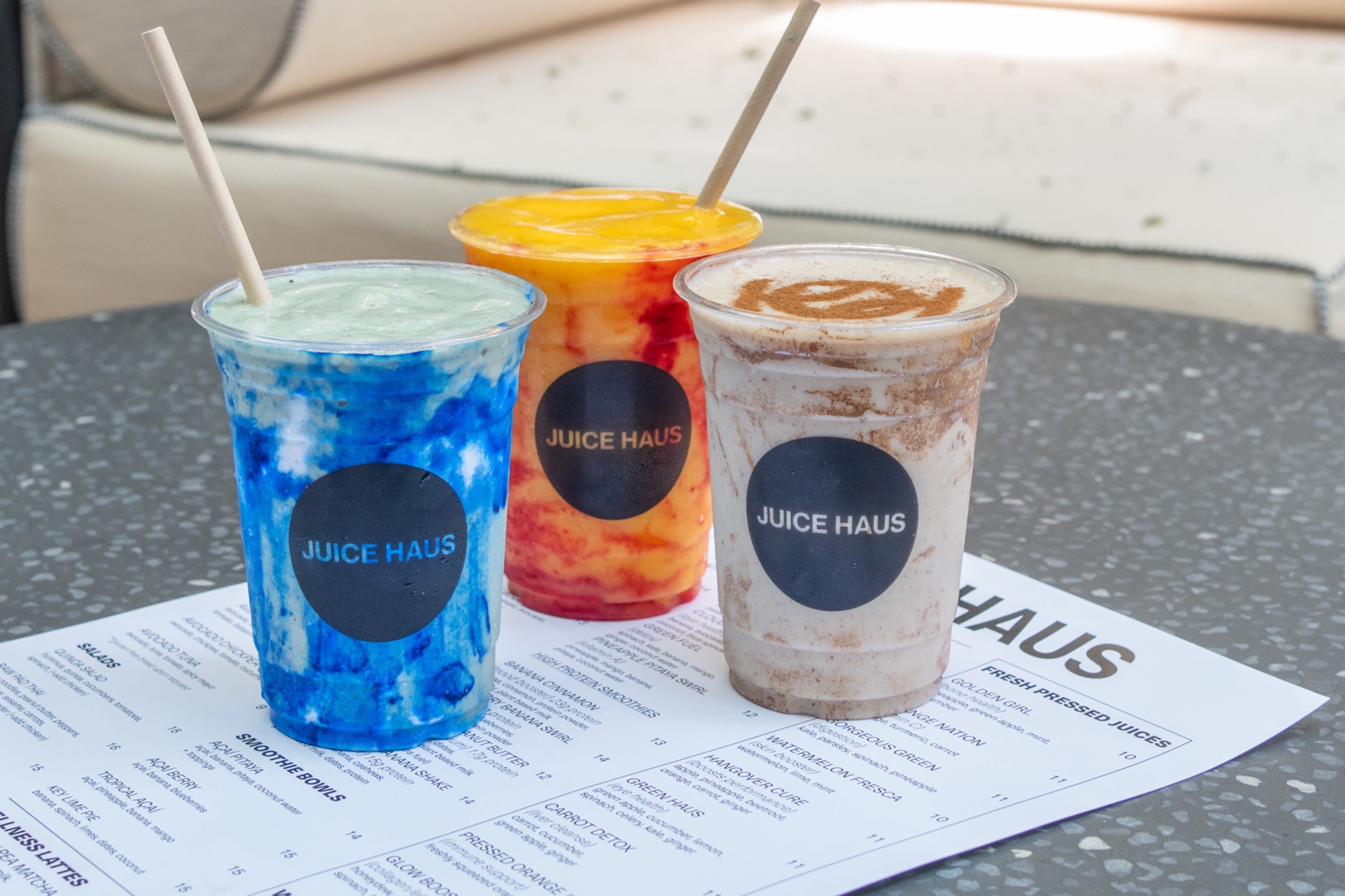 Juice Haus - Dumbo: Read Reviews and Book Classes on ClassPass