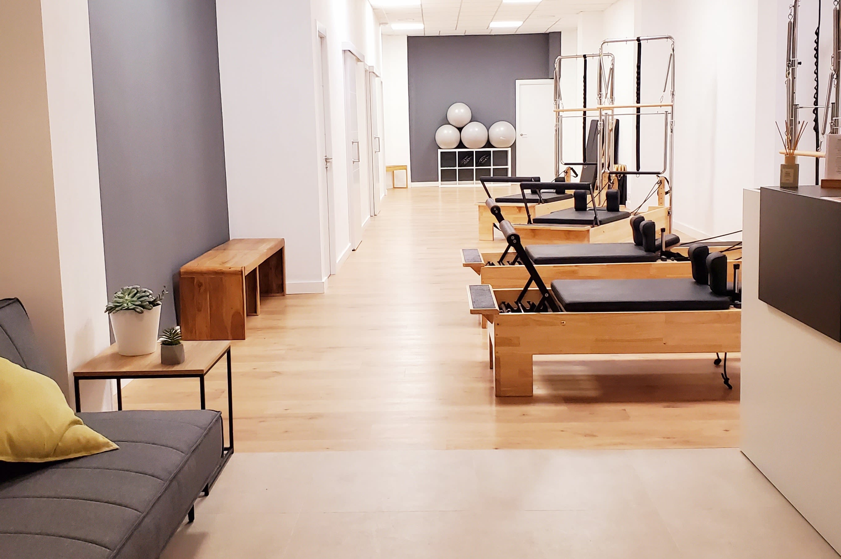 Space Pilates: Read Reviews and Book Classes on ClassPass