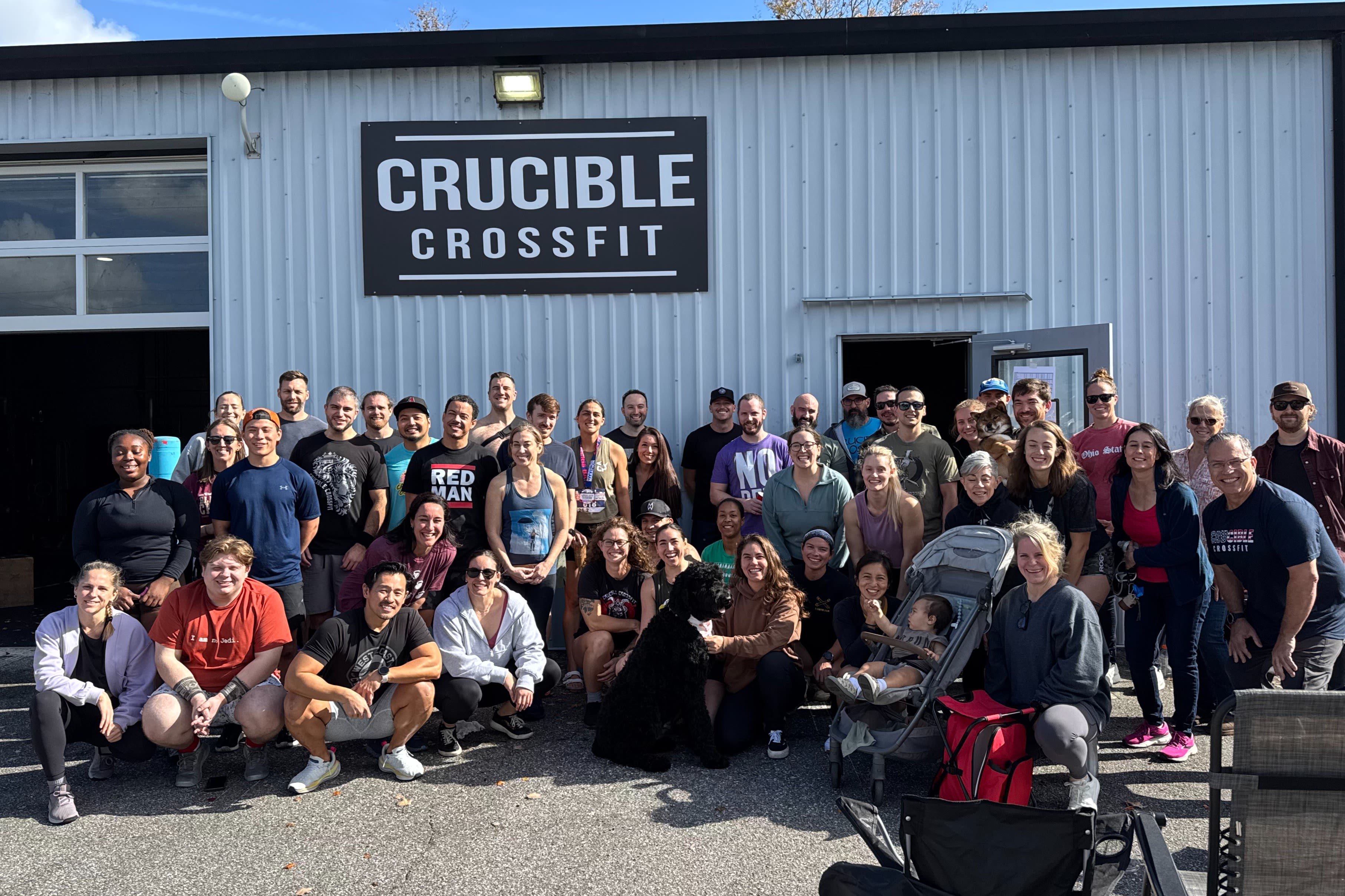 Crucible CrossFit: Read Reviews and Book Classes on ClassPass