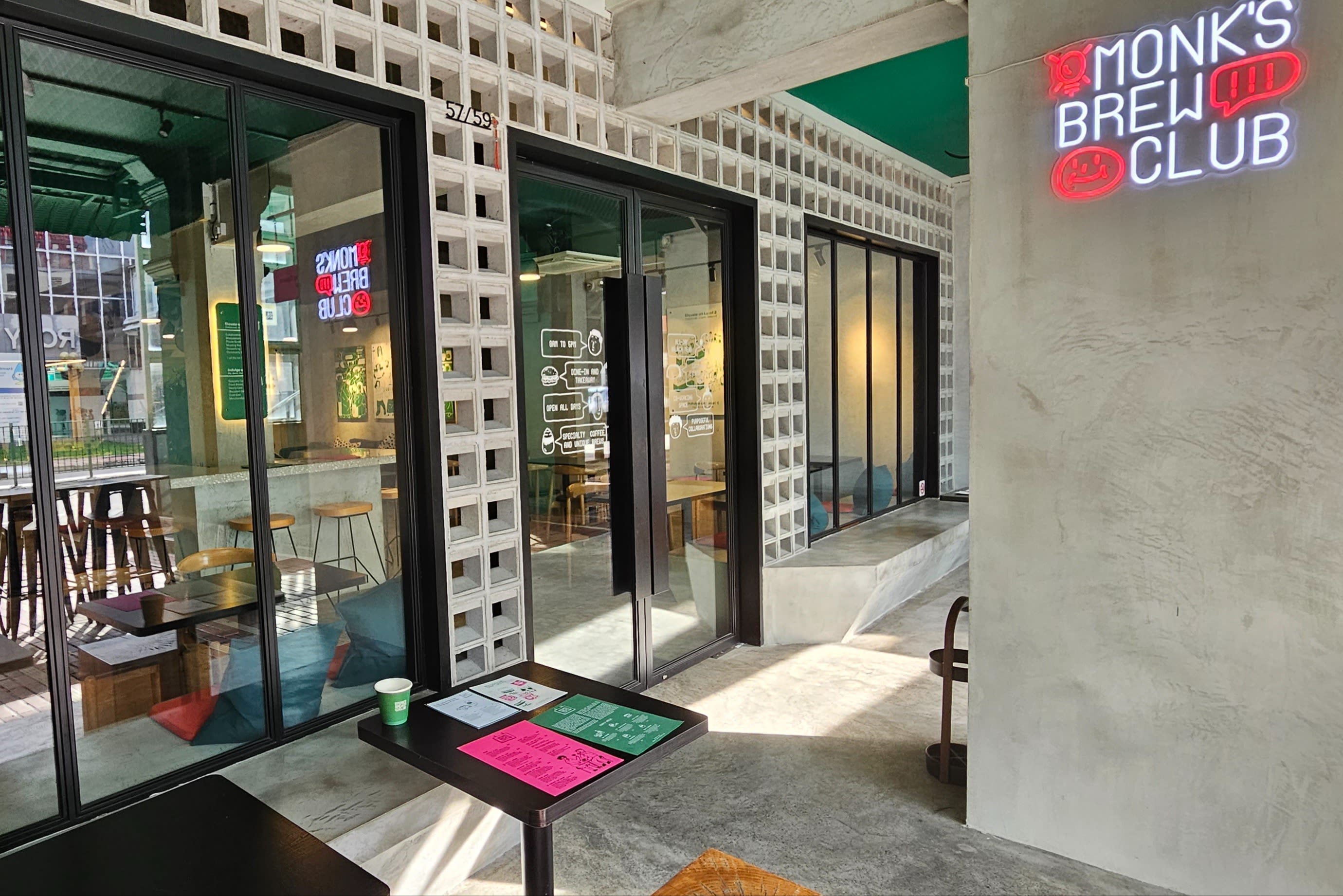 Monk's Brew Club: Read Reviews and Book Classes on ClassPass