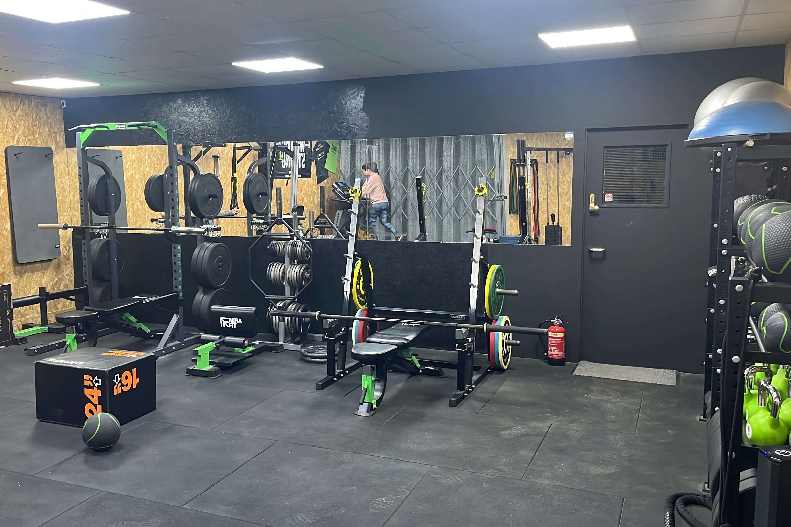 The Fitness Lab: Read Reviews and Book Classes on ClassPass