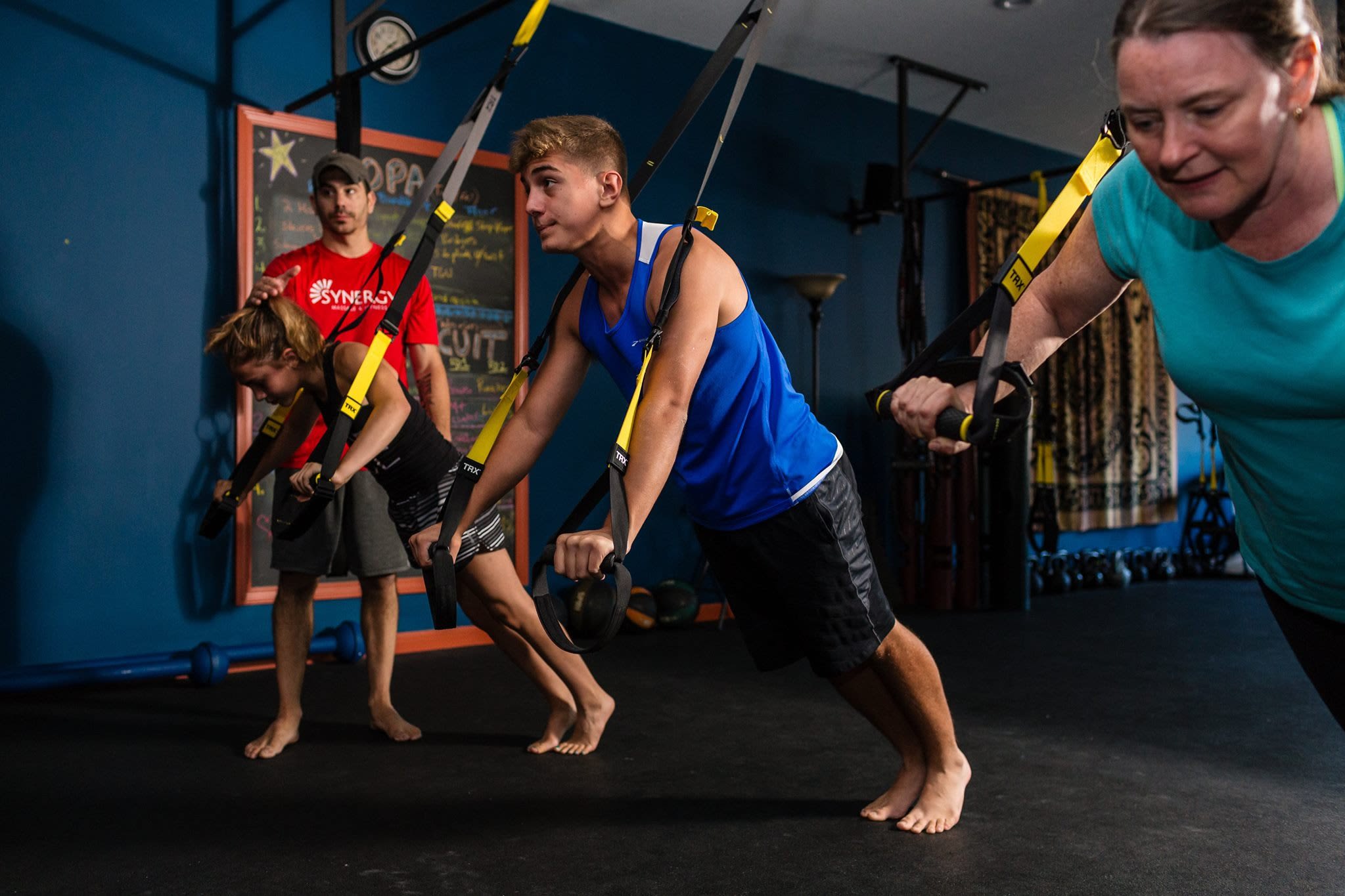 Synergy: Read Reviews and Book Classes on ClassPass