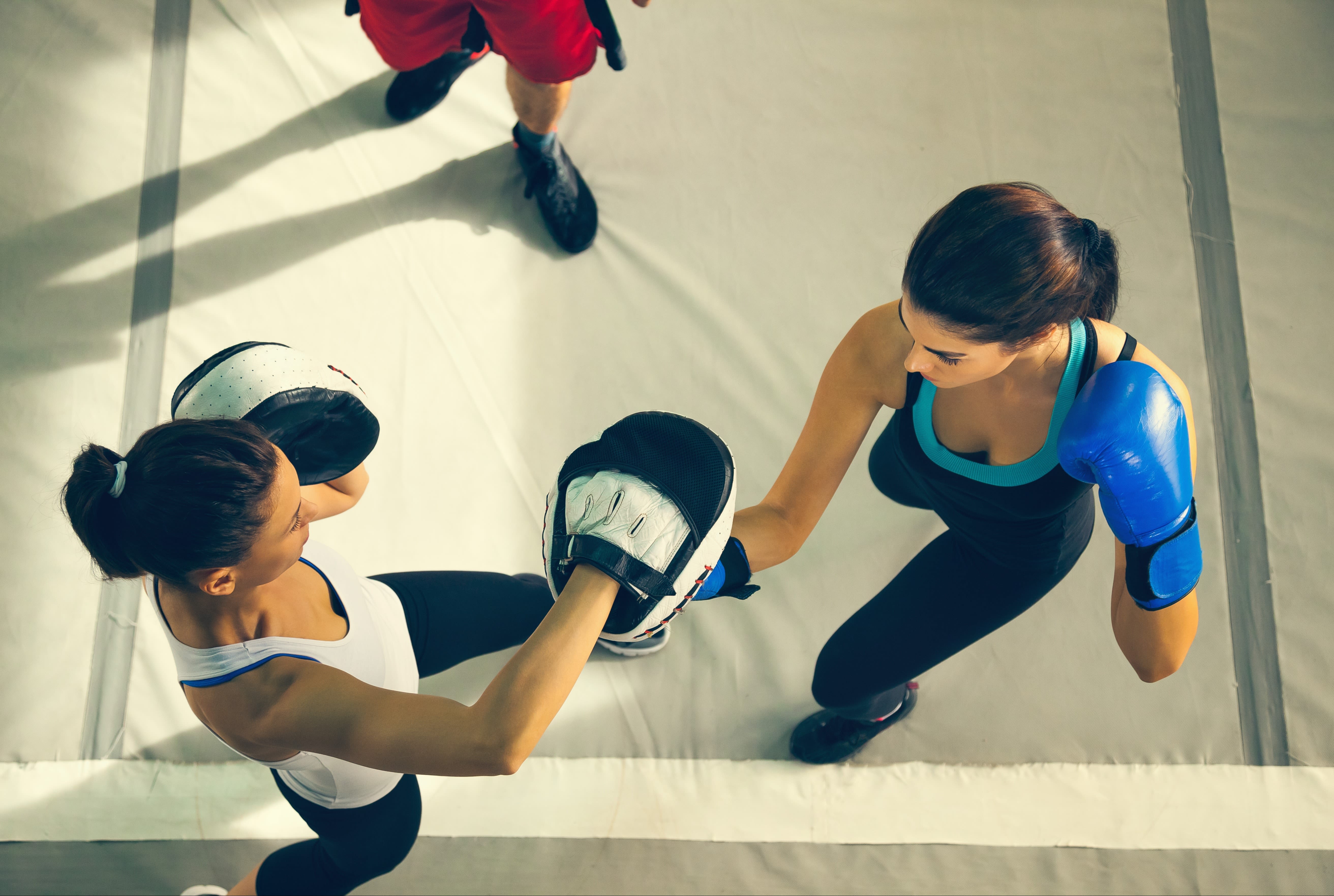 Hill Street Boxing Gym: Read Reviews and Book Classes on ClassPass