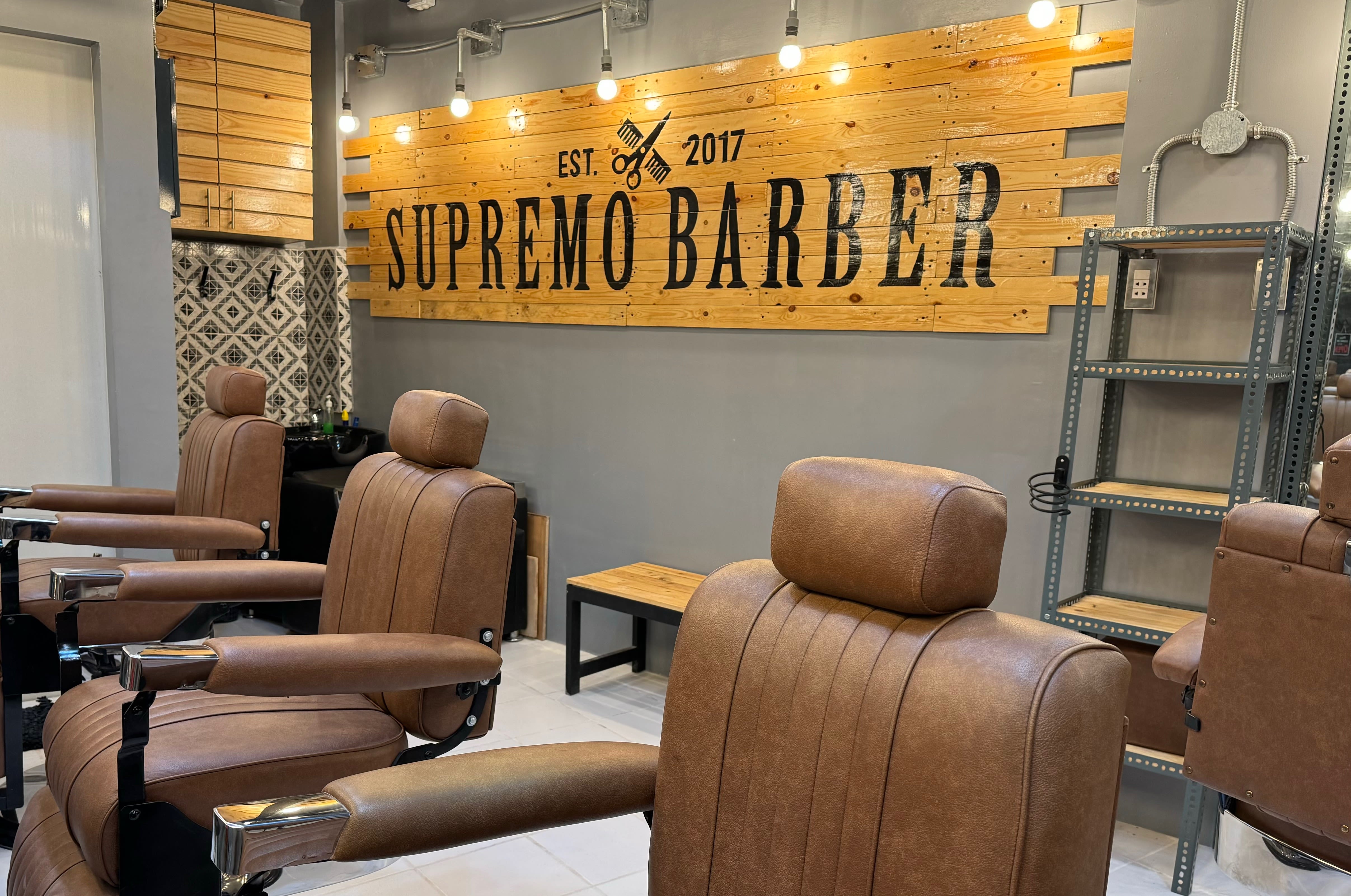 Supremo Barbers - C. Raymundo: Read Reviews and Book Classes on ClassPass