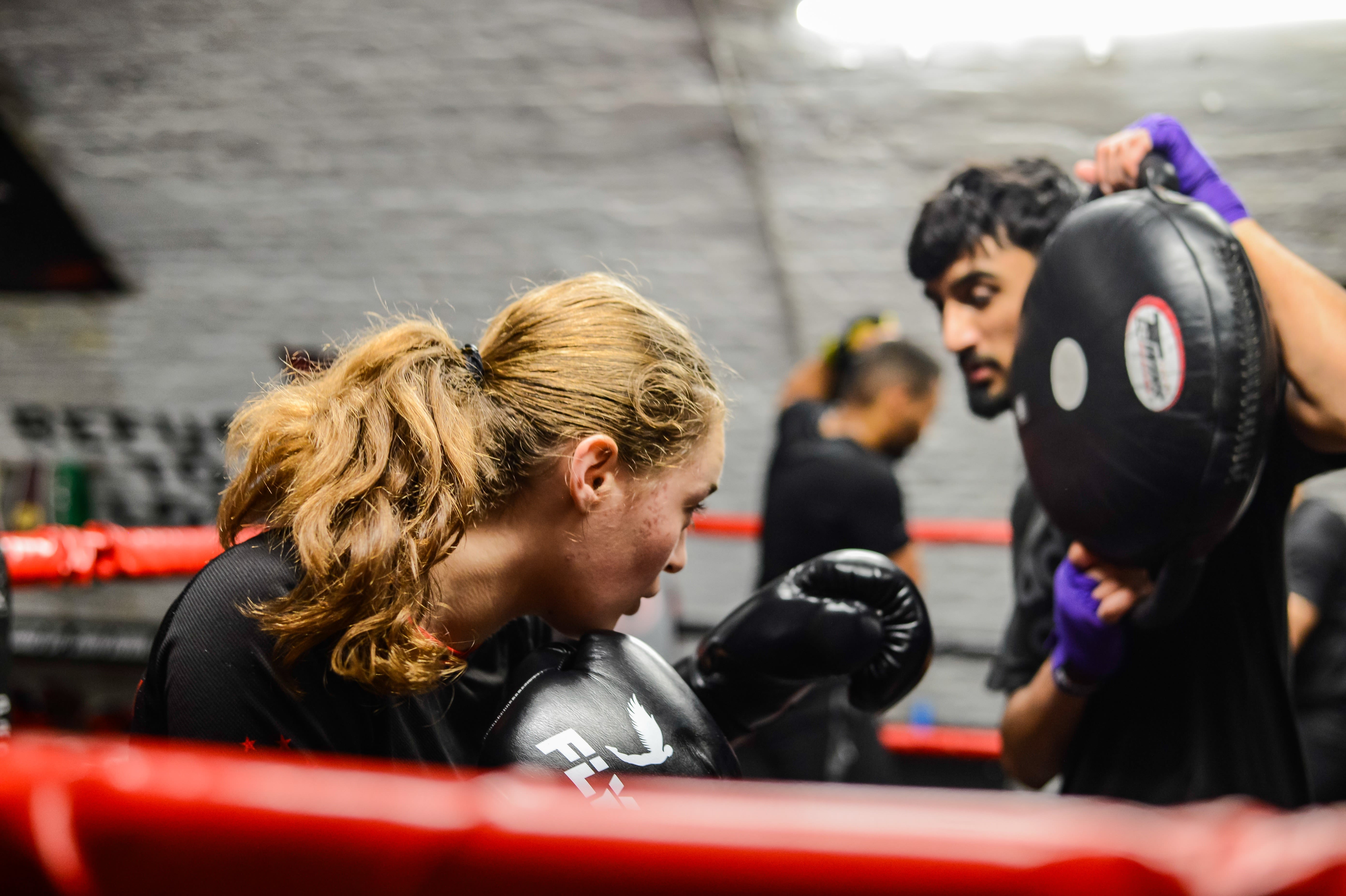 KO Combat Academy: Read Reviews and Book Classes on ClassPass