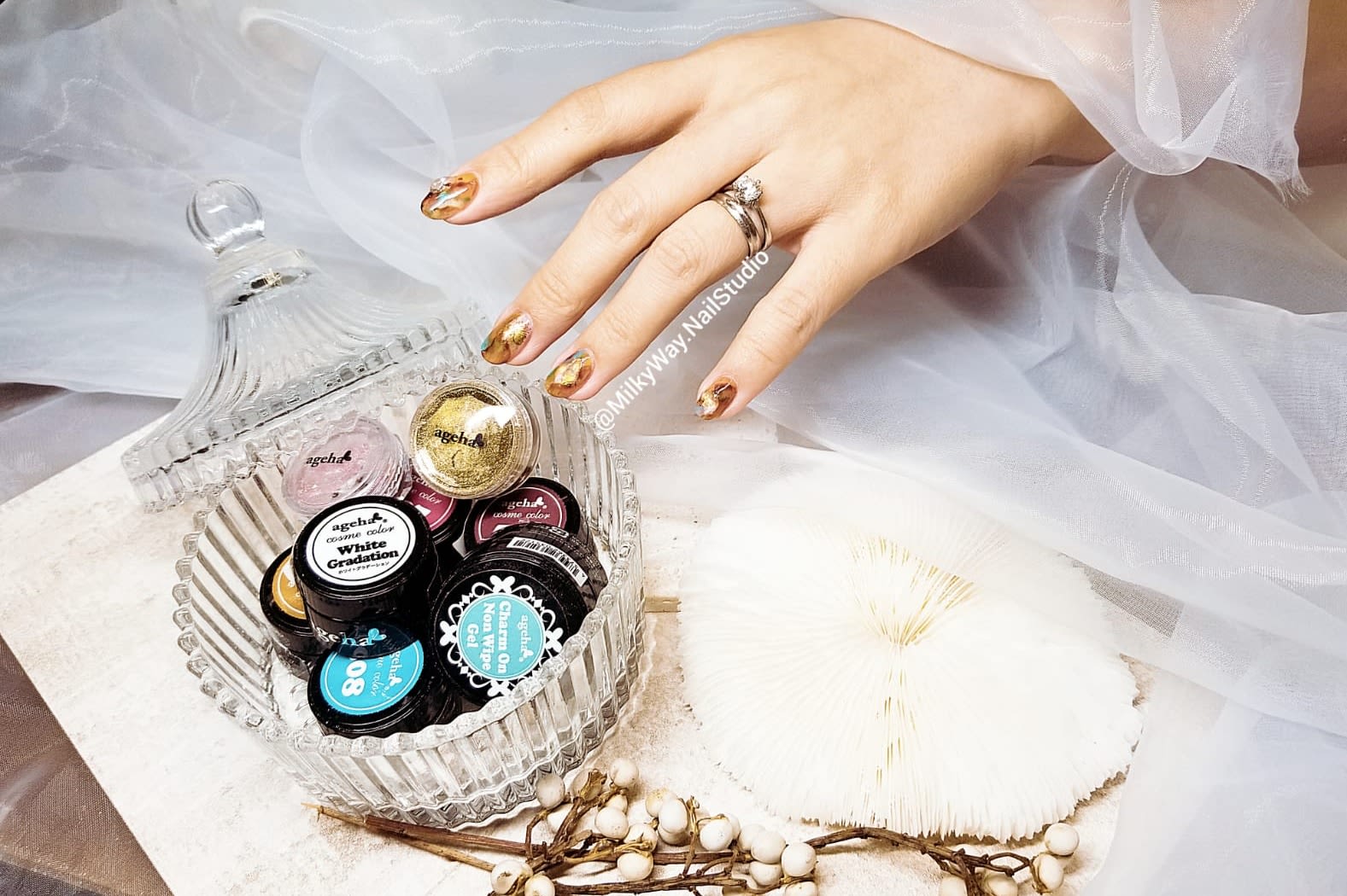 Milky Way Nail Studio: Read Reviews and Book Classes on ClassPass