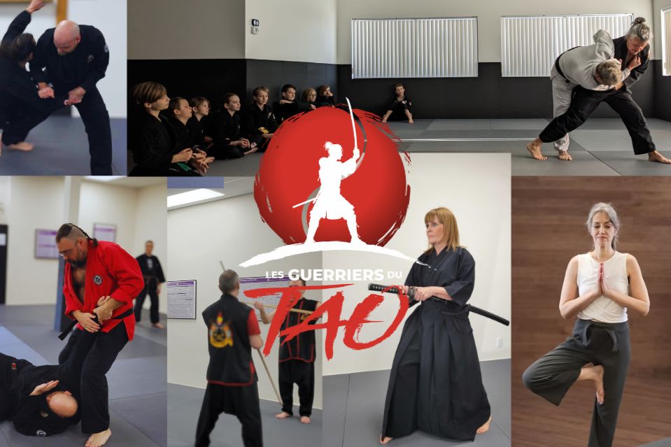 Les Guerriers Du Tao: Read Reviews and Book Classes on ClassPass