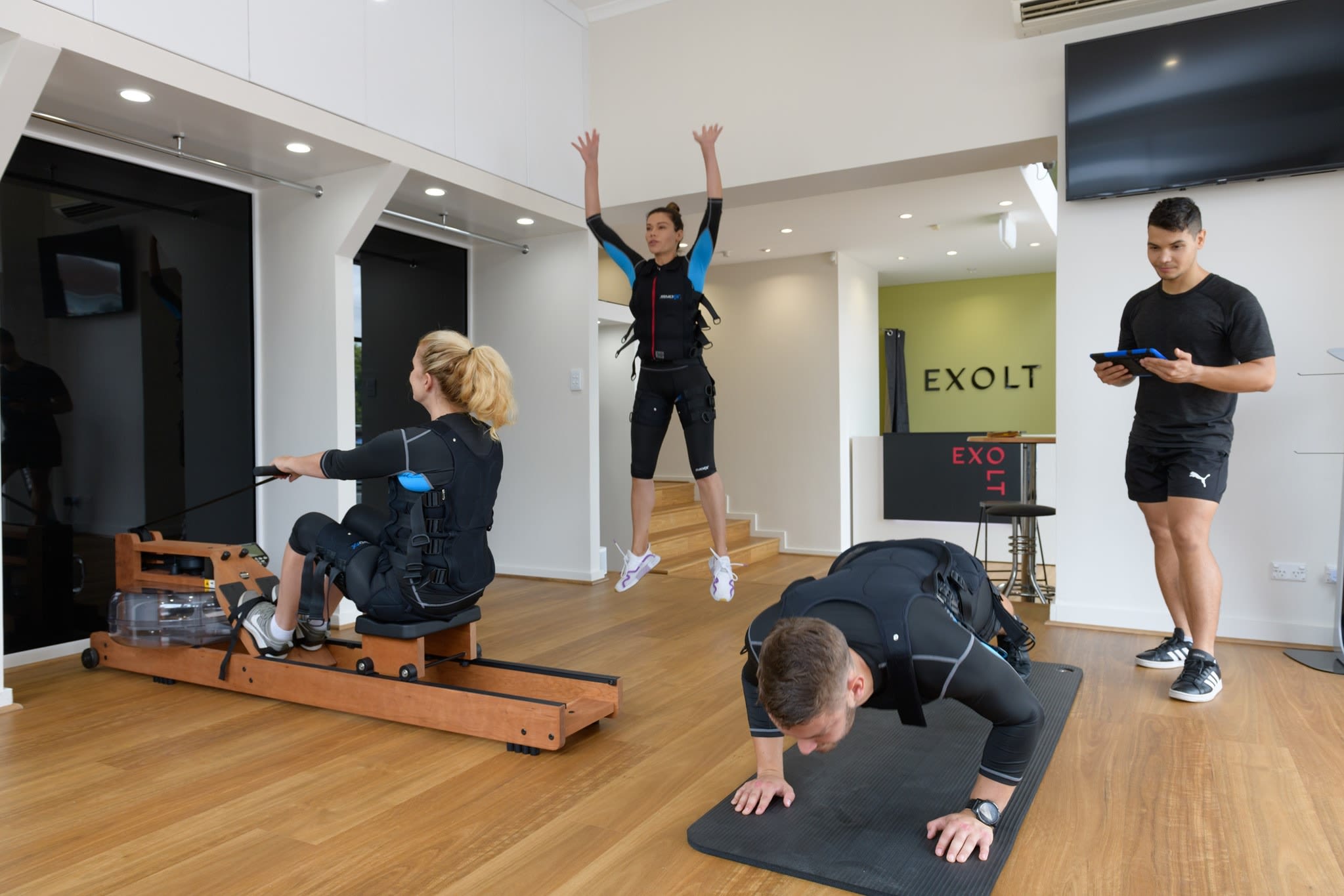 Exolt - Neutral Bay: Read Reviews and Book Classes on ClassPass