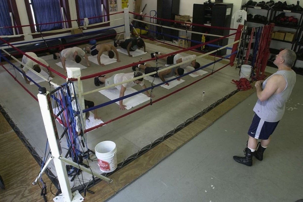 Downtown Boxing Club: Read Reviews and Book Classes on ClassPass