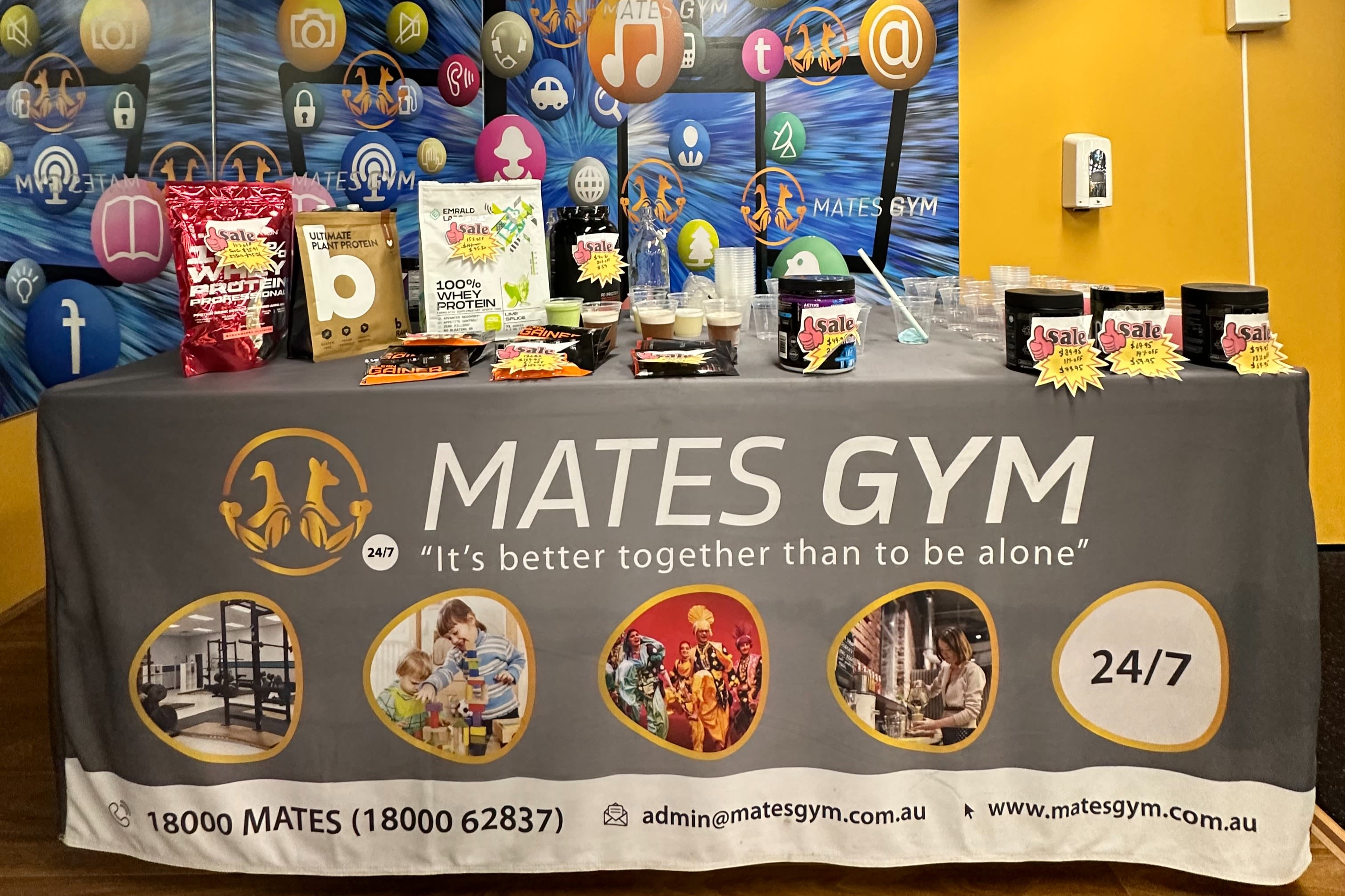 Mates Gym: Read Reviews and Book Classes on ClassPass