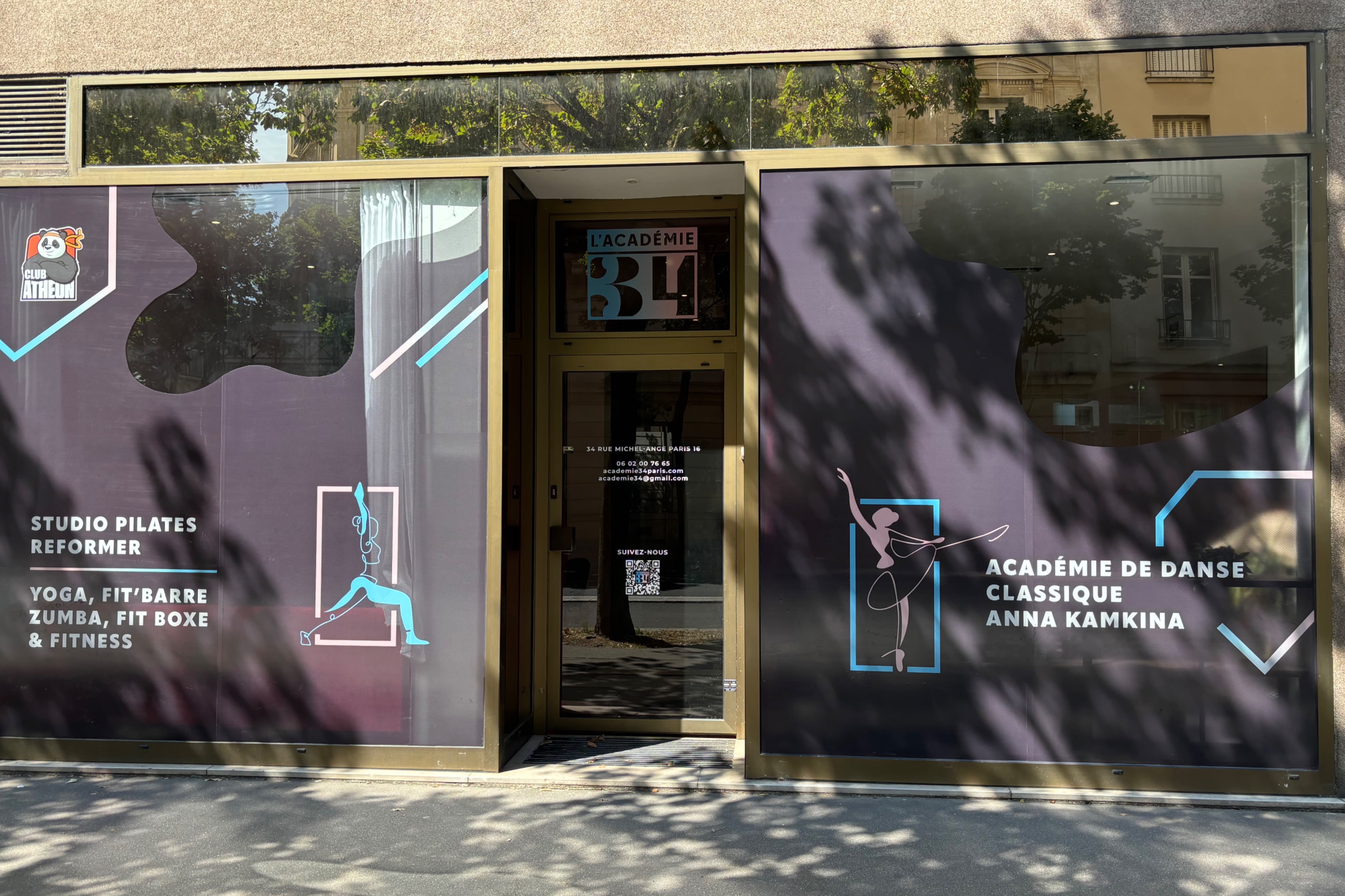 L'Académie 34: Read Reviews and Book Classes on ClassPass