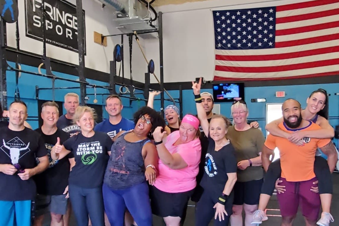 Crossfit Cedar Park: Read Reviews and Book Classes on ClassPass