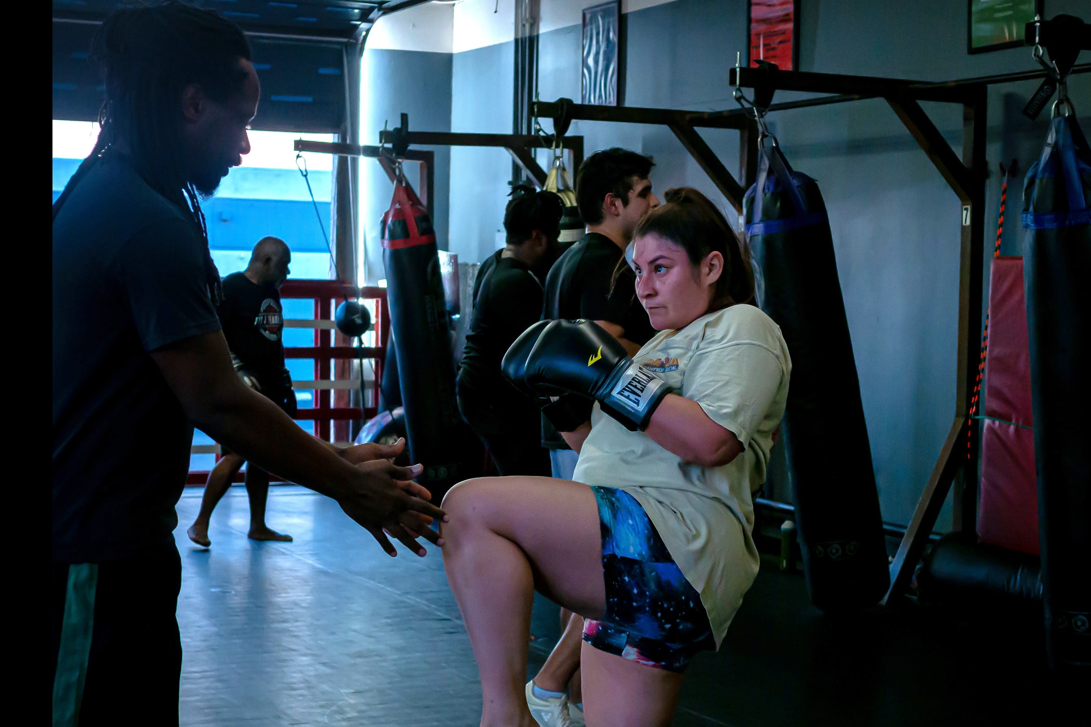 Fit and Fearless: Read Reviews and Book Classes on ClassPass