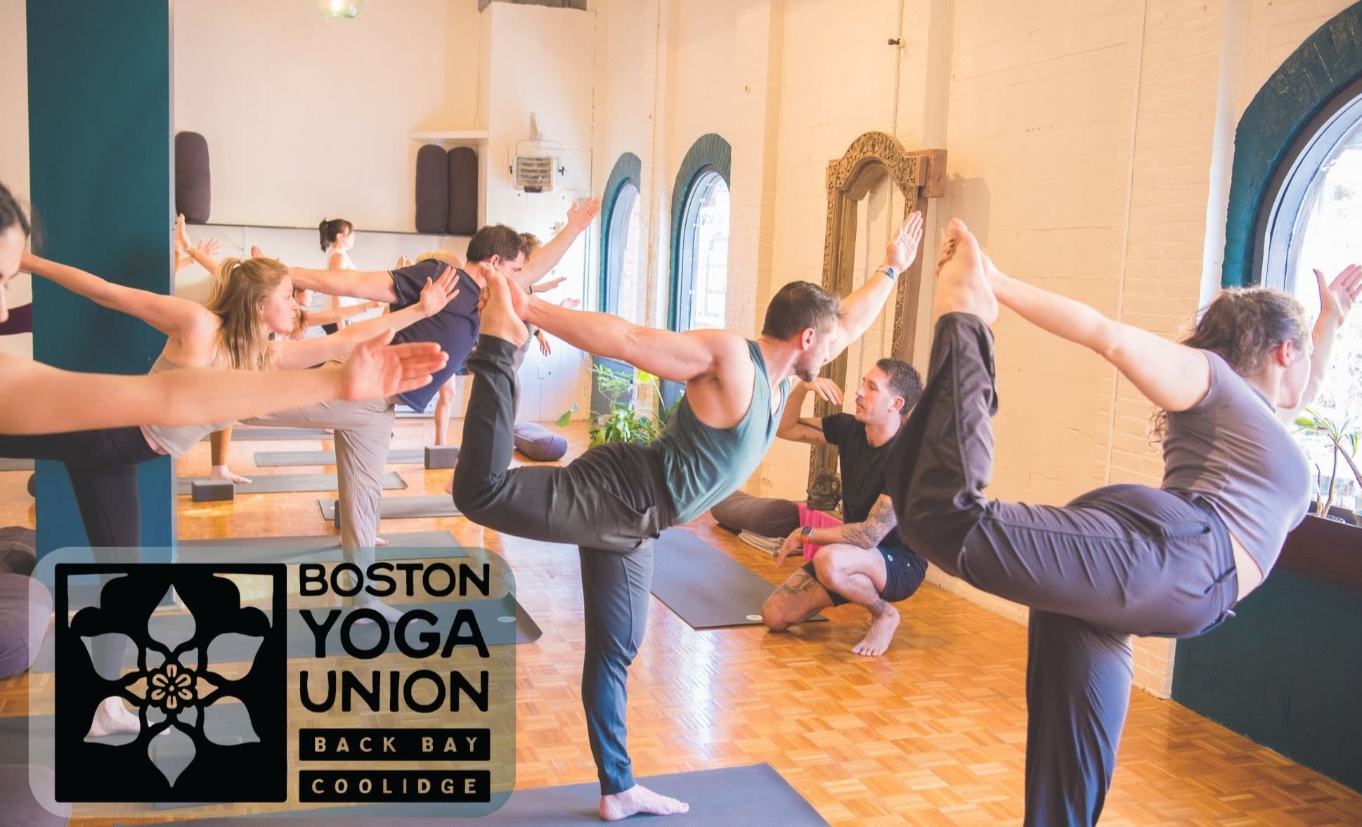 Boston Yoga Union - Back Bay: Read Reviews and Book Classes on ClassPass