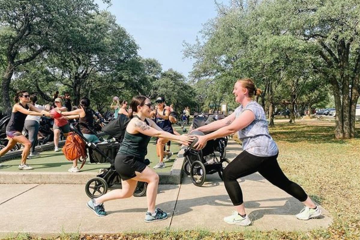 FIT4MOM - Toca Denver: Read Reviews and Book Classes on ClassPass