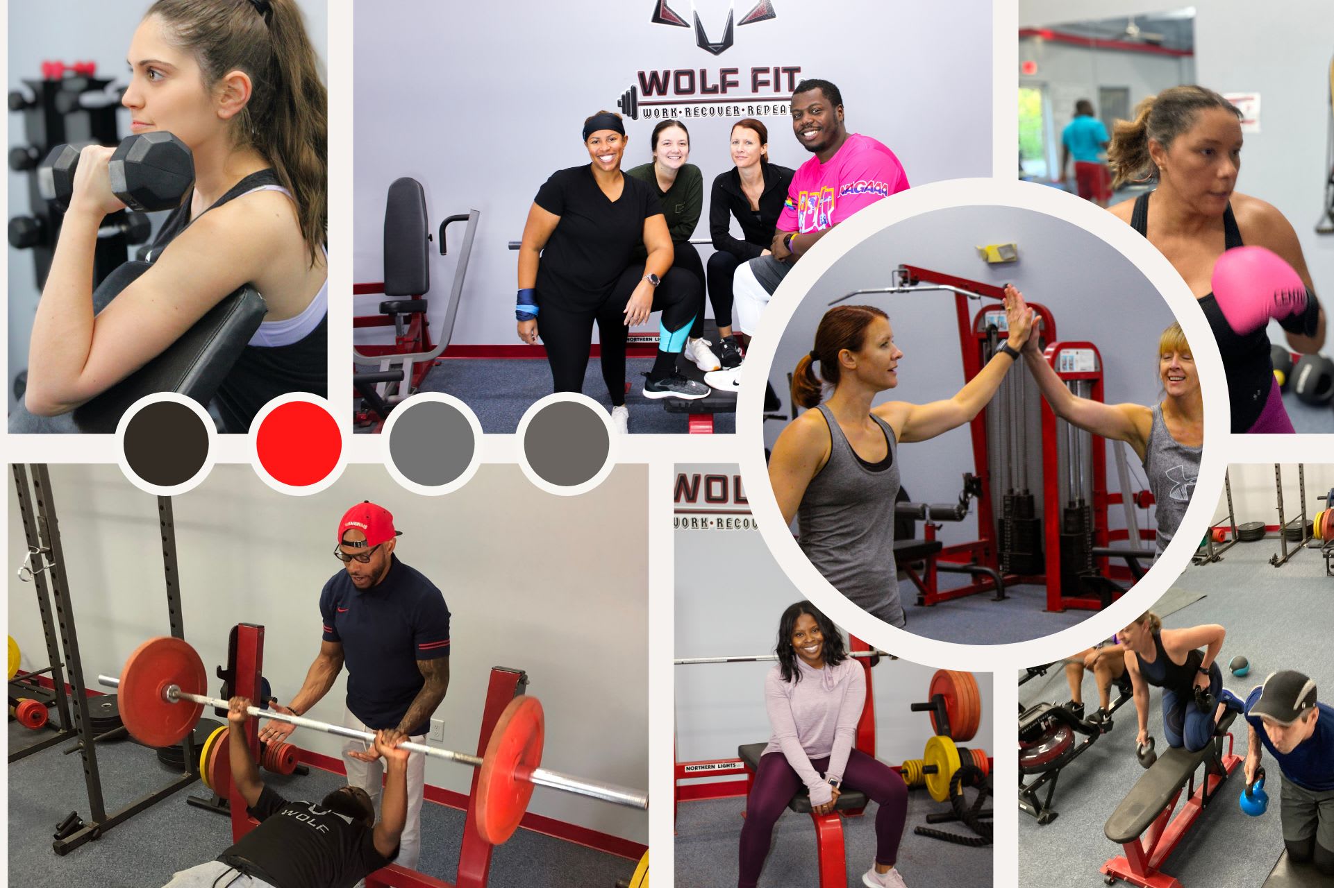 WOLF FIT: Read Reviews and Book Classes on ClassPass