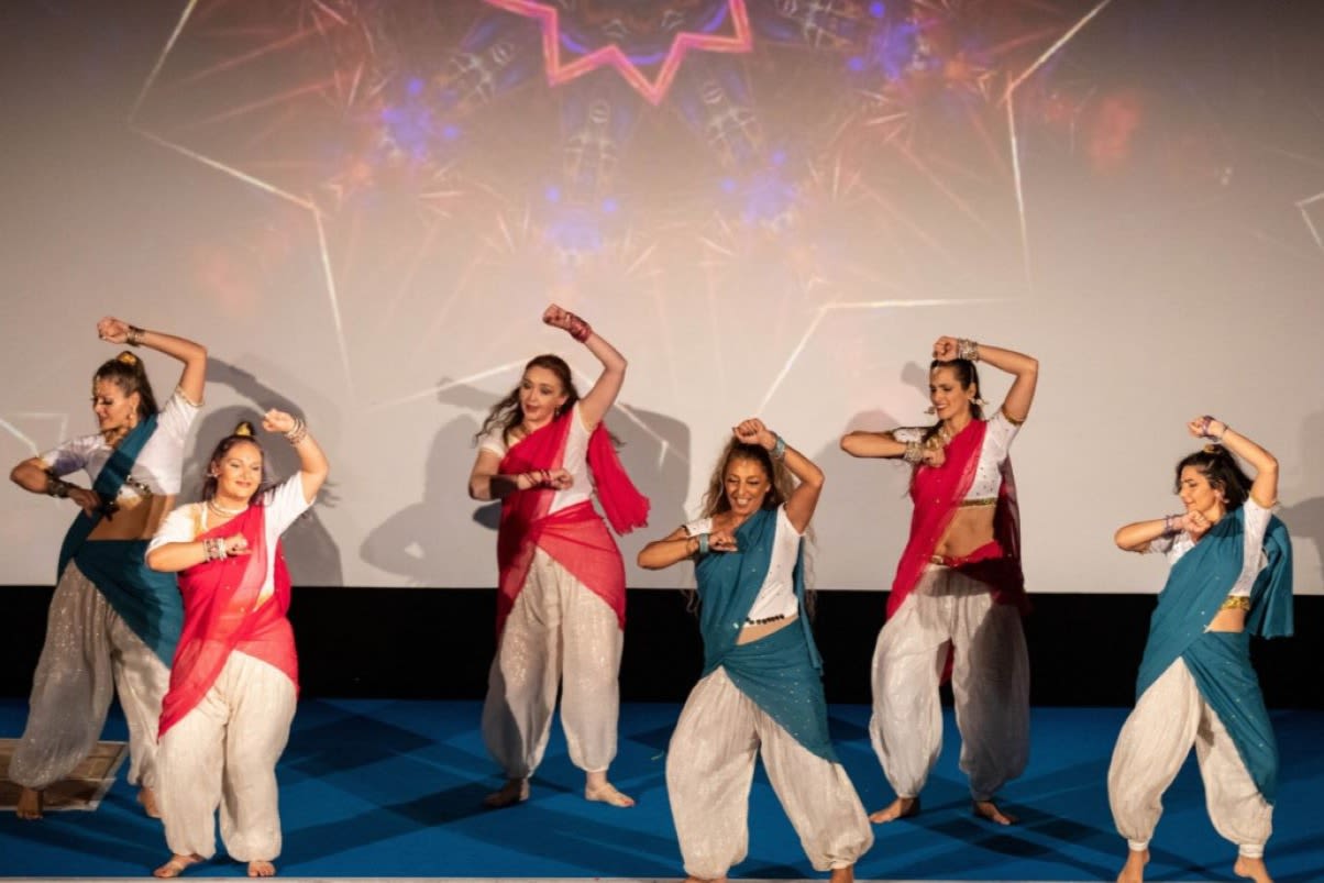 Saki Saki Dance Fitness - Klosterstraße: Read Reviews and Book Classes ...