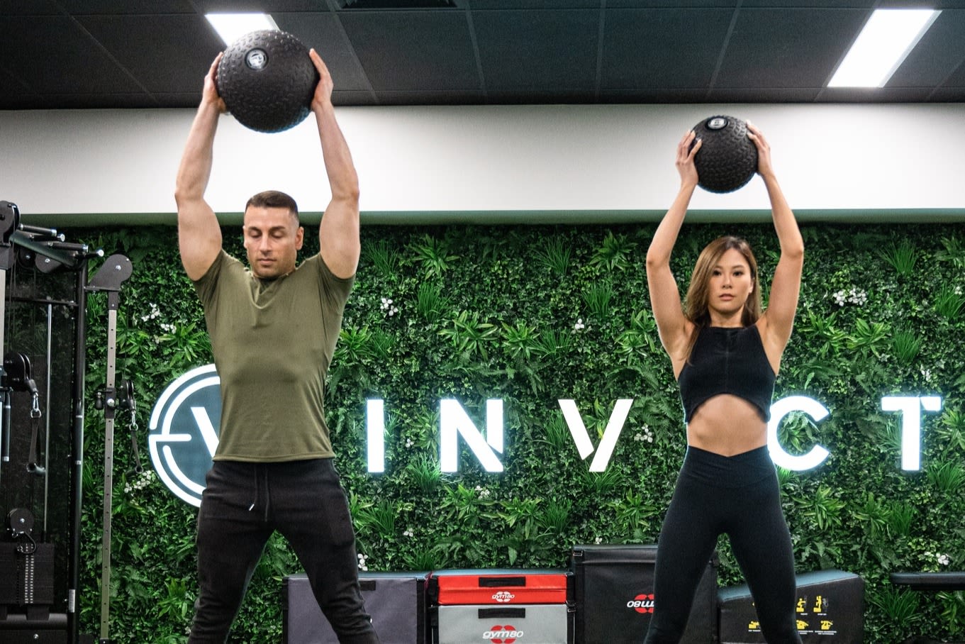 Invictus Health Club: Read Reviews and Book Classes on ClassPass