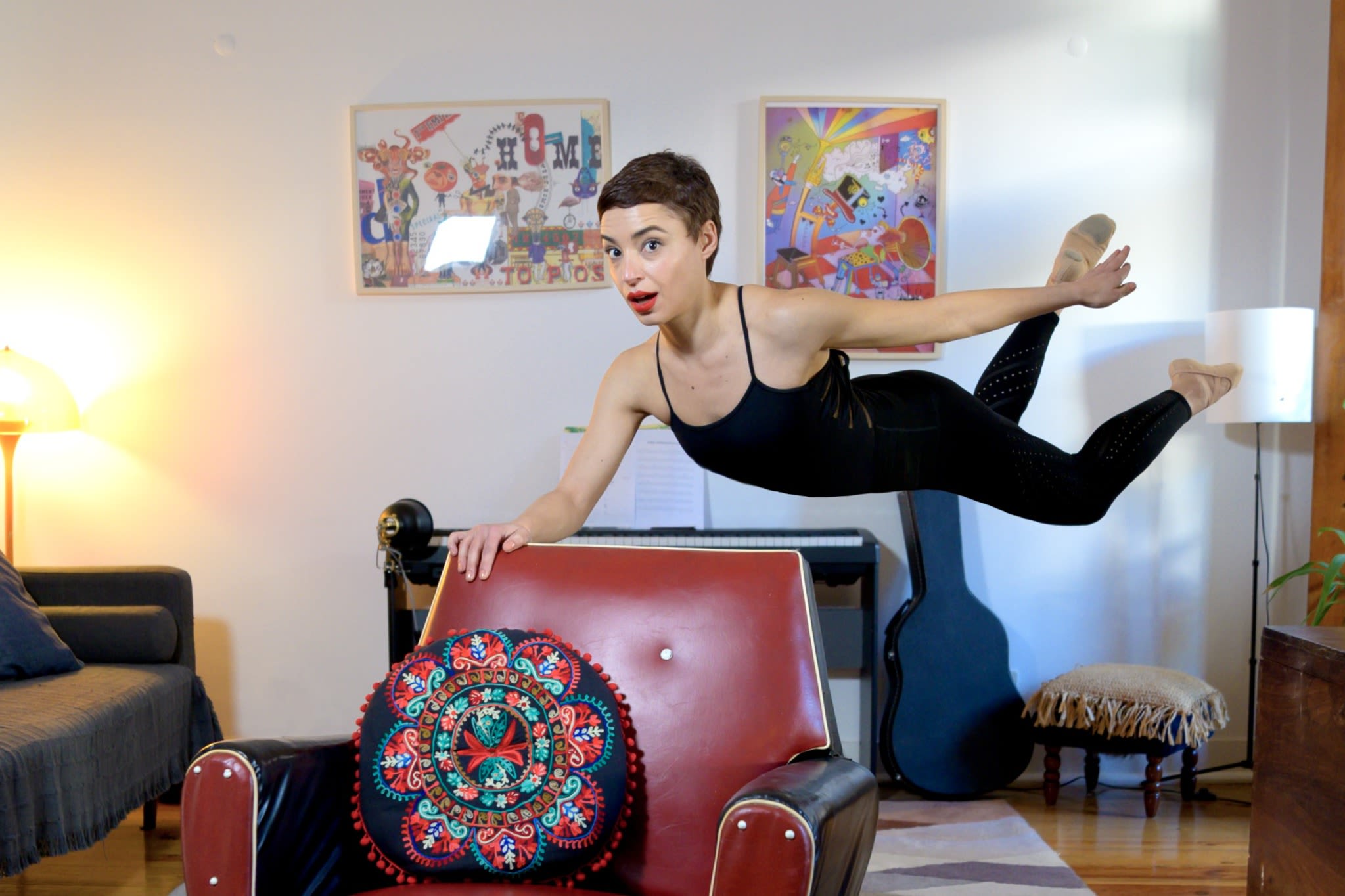 Inês Jacques - Ballerina Body: Read Reviews and Book Classes on ClassPass