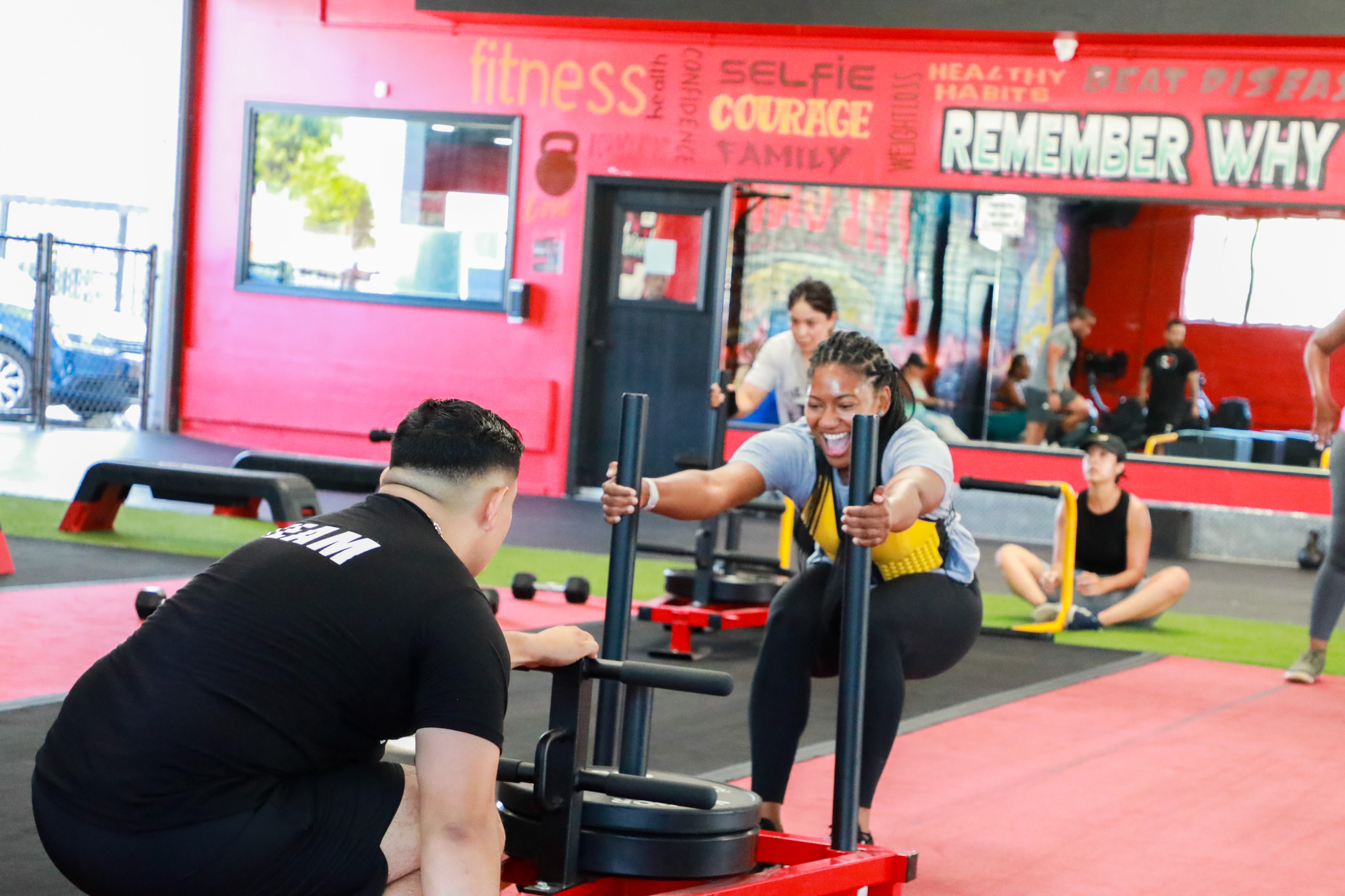 The Camp Transformation Center - Inglewood: Read Reviews and Book ...