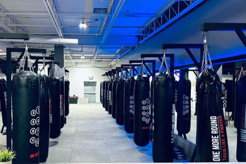 1MR One More Round Boxing, Kickboxing, & Fitness - Vaughan: Read ...