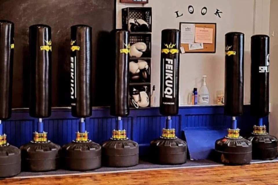 Blueprint Fitness: Read Reviews and Book Classes on ClassPass