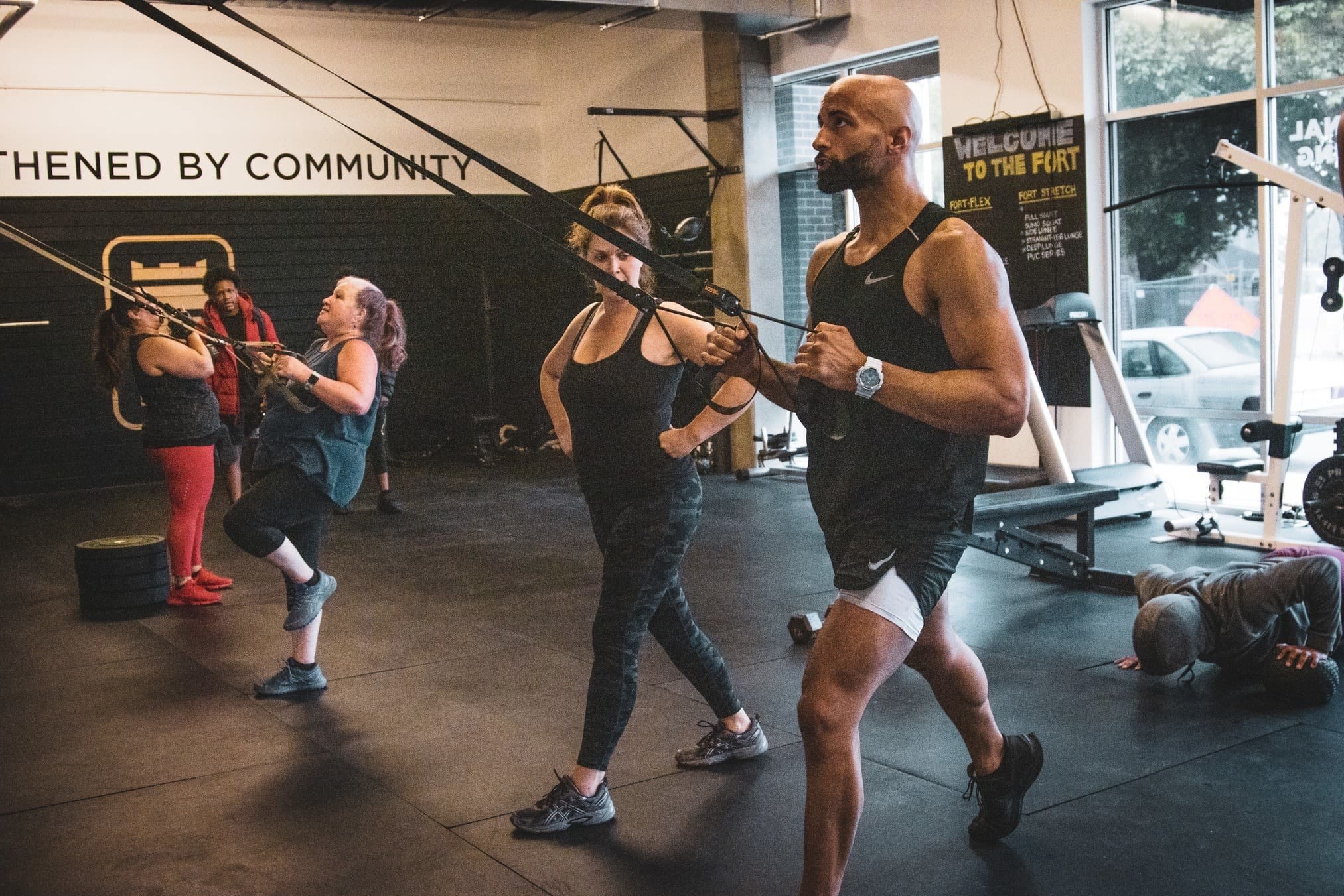 Roc Fitness: Read Reviews and Book Classes on ClassPass