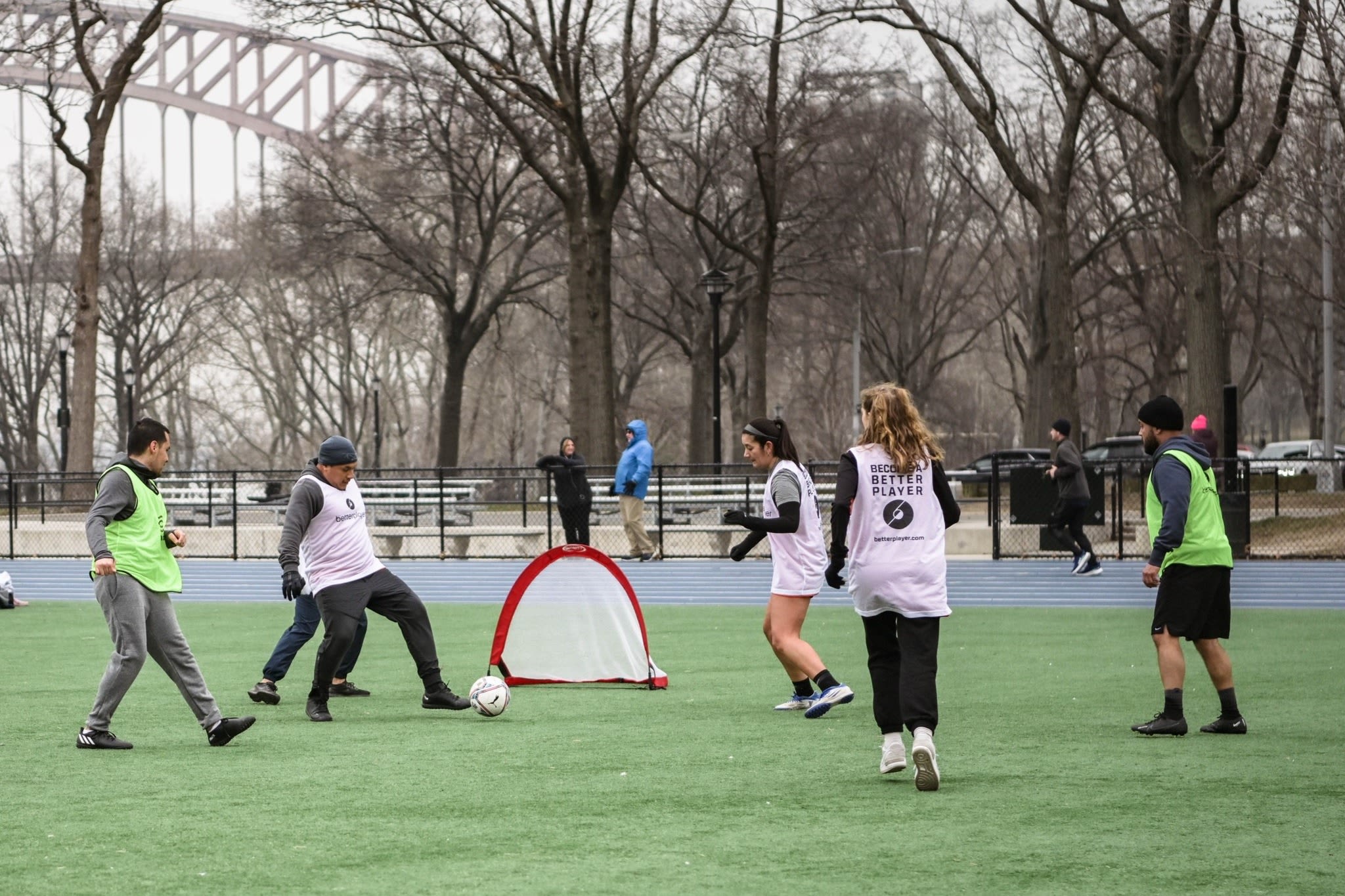 Betterplayer - Bush Terminal Piers Park: Read Reviews and Book Classes ...