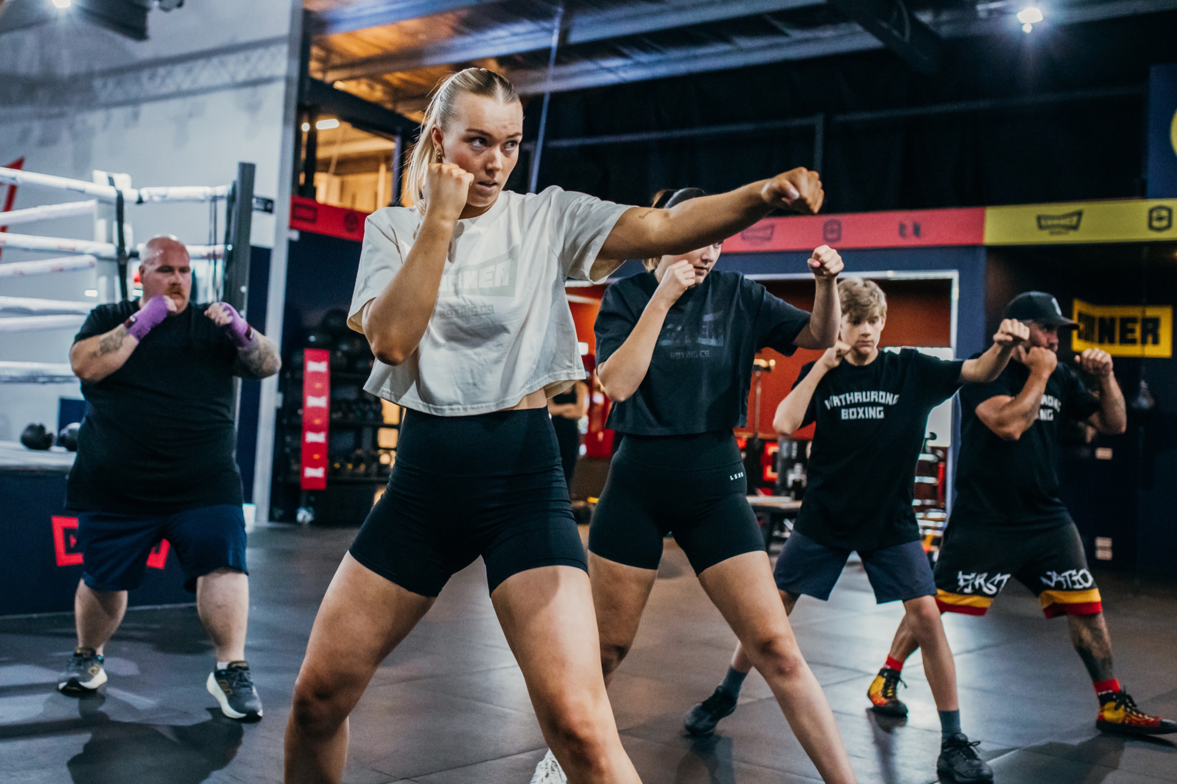 Corner Boxing Coのレビューを読み、ClassPassでクラスを予約する