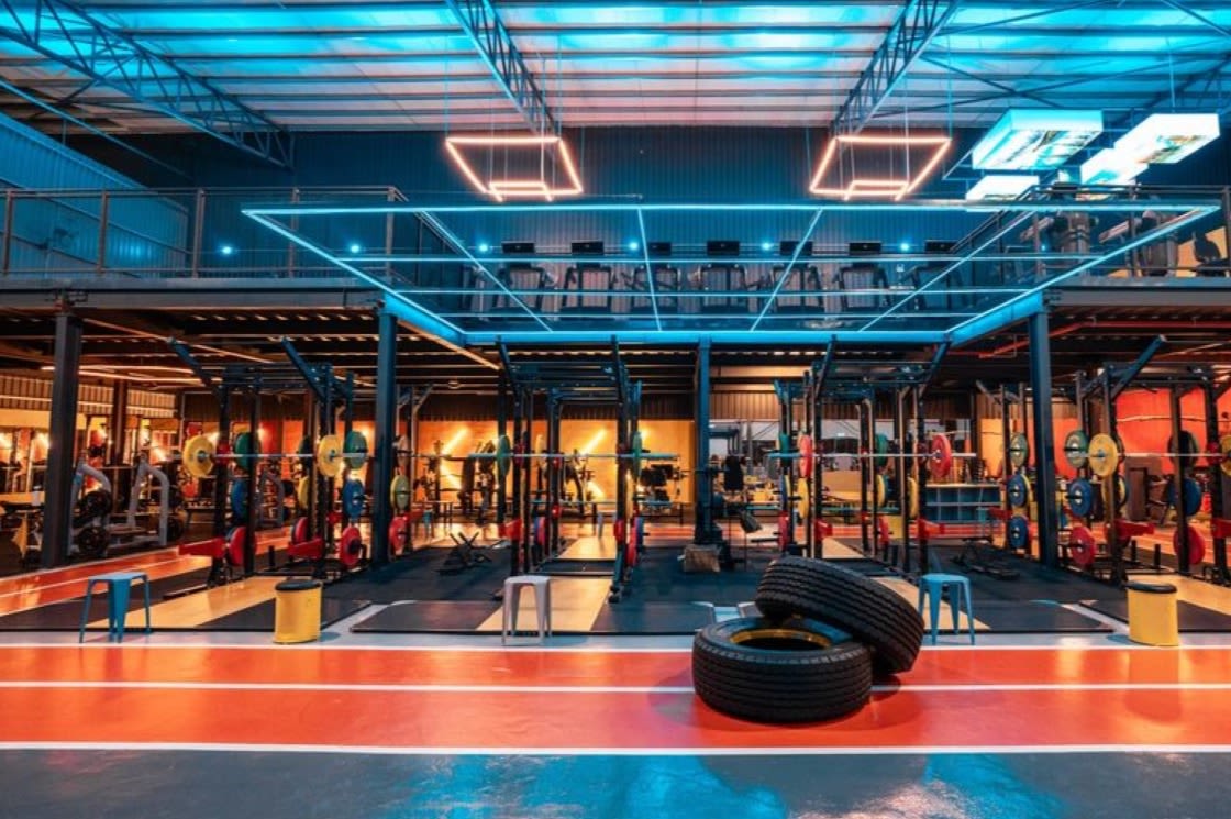 GymBox Setapak: Read Reviews and Book Classes on ClassPass