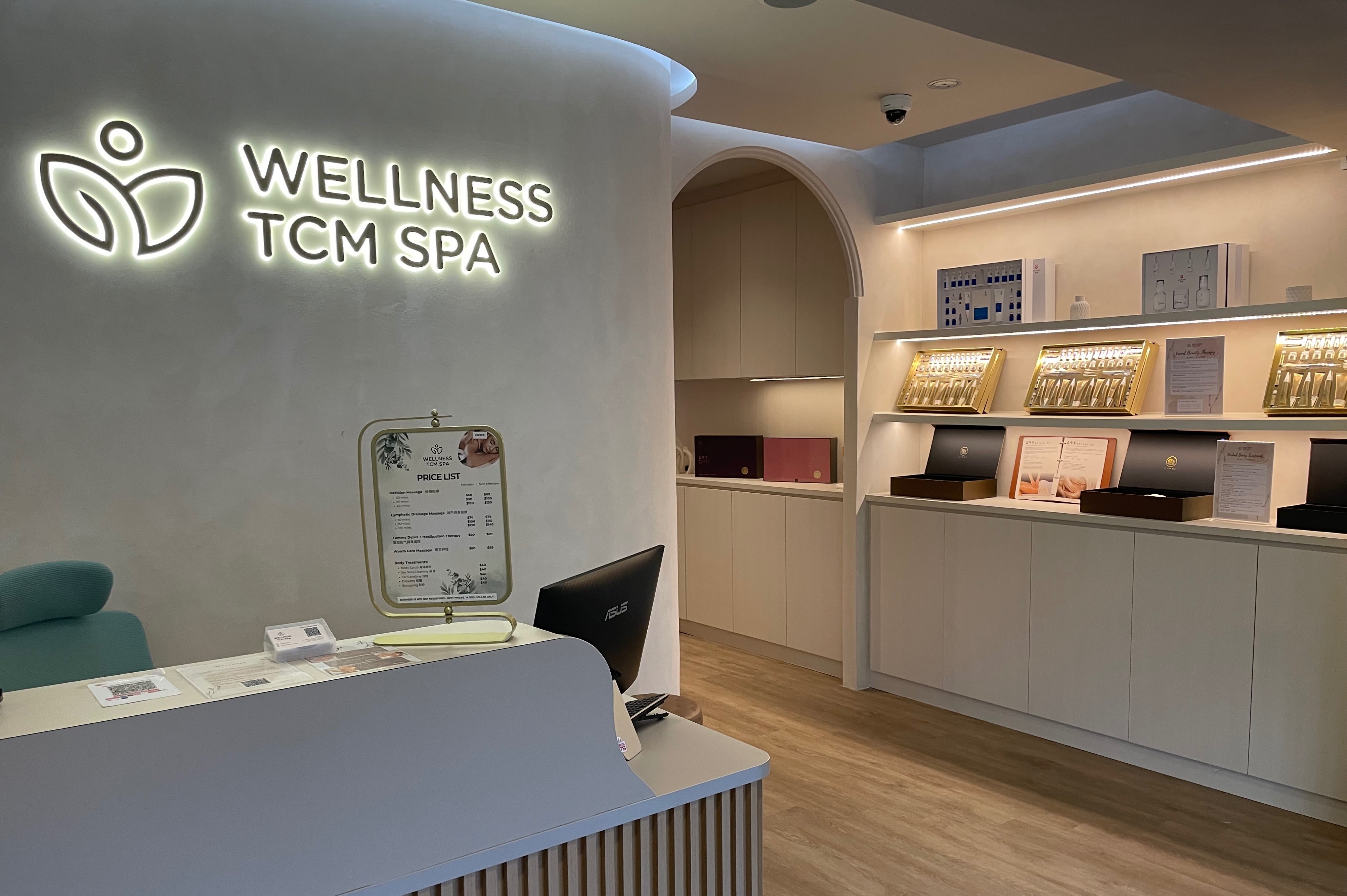 Wellness TCM Spa: Read Reviews and Book Classes on ClassPass