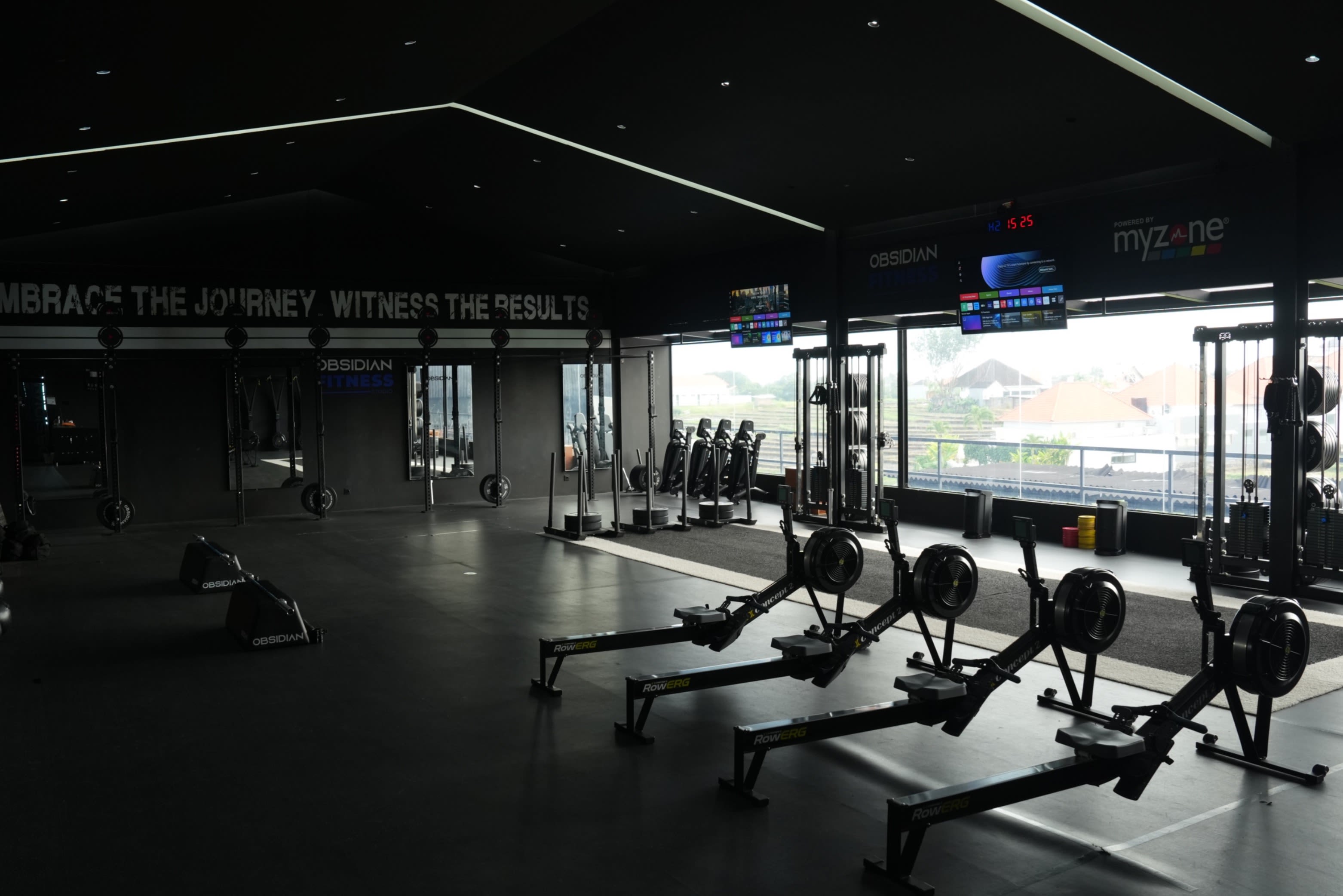 Obsidian Fitness Studio - Group Classesのレビューを読み、ClassPassでクラスを予約する